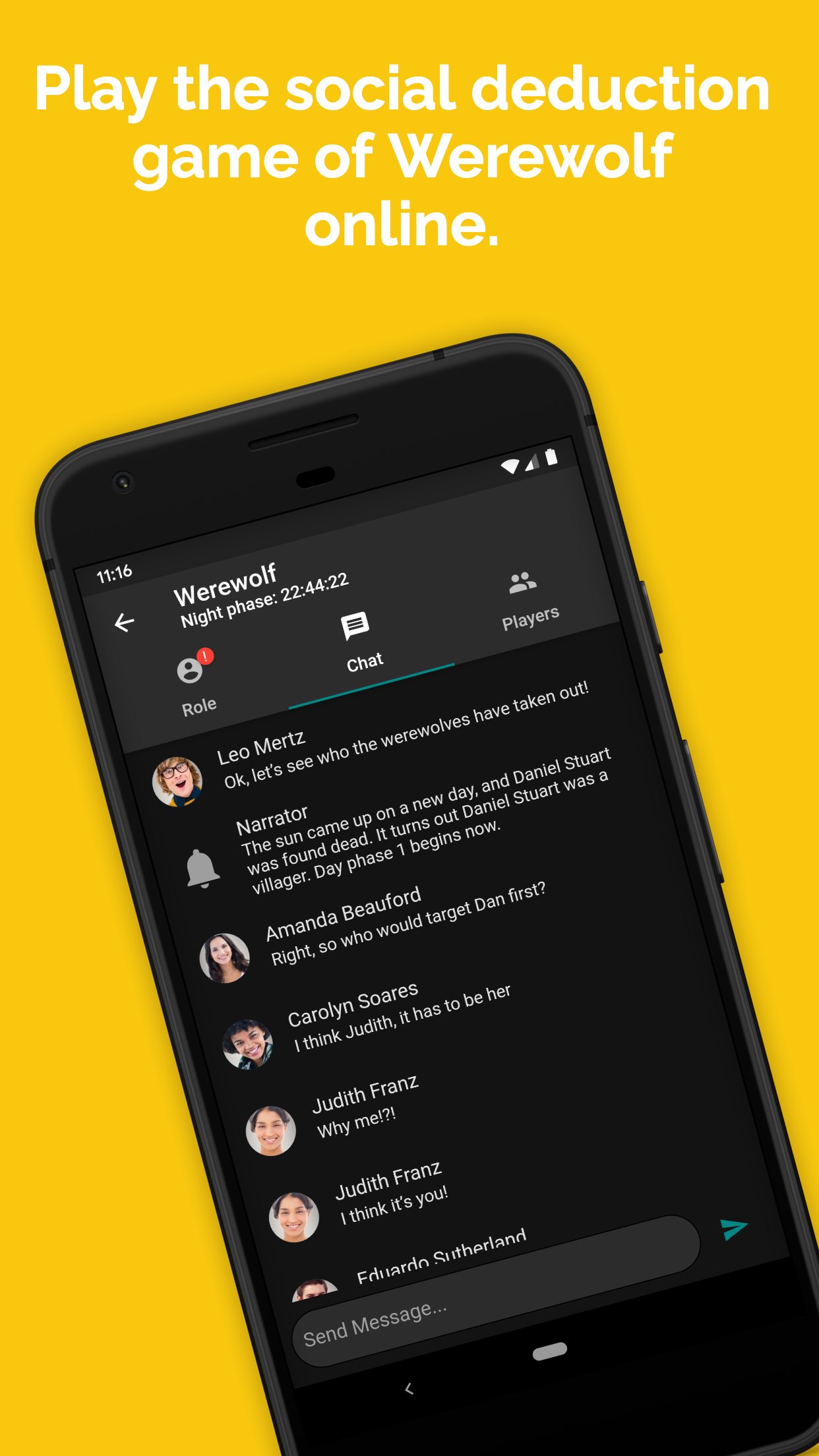 WolfChat APK for Android Download