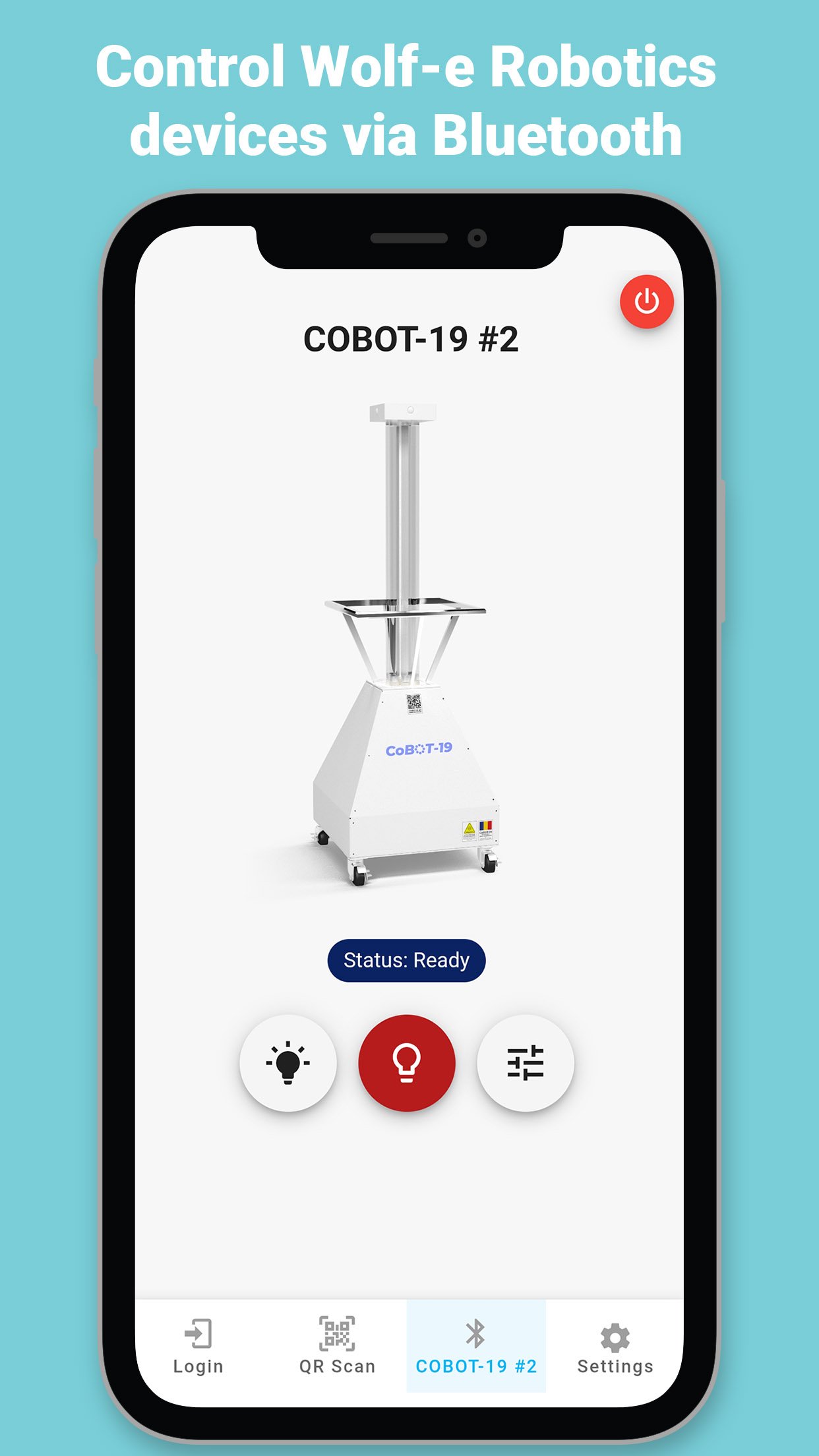 Wolf-e Robotics (Legacy) APK for Android Download