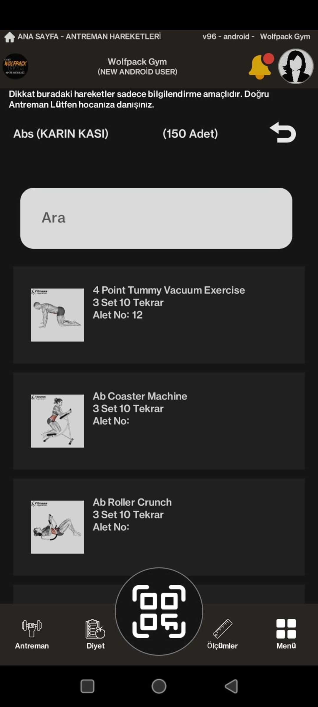 Wolfpack Gym APK for Android Download