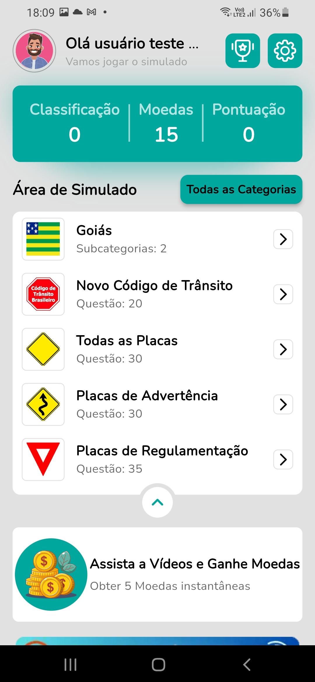 Simulado Detran GO 2024 APK for Android Download Simulado Detran GO 2024 APK for Android Download