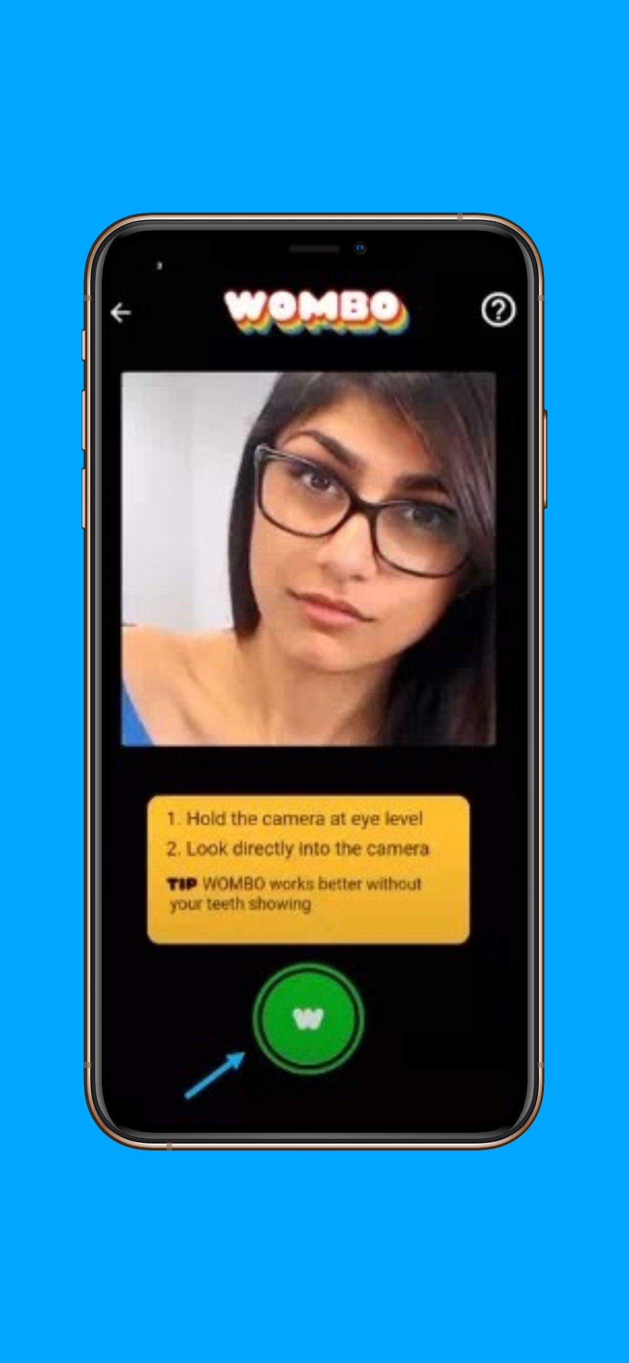 WOMBO AI LipSync App New Update APK for Android Download