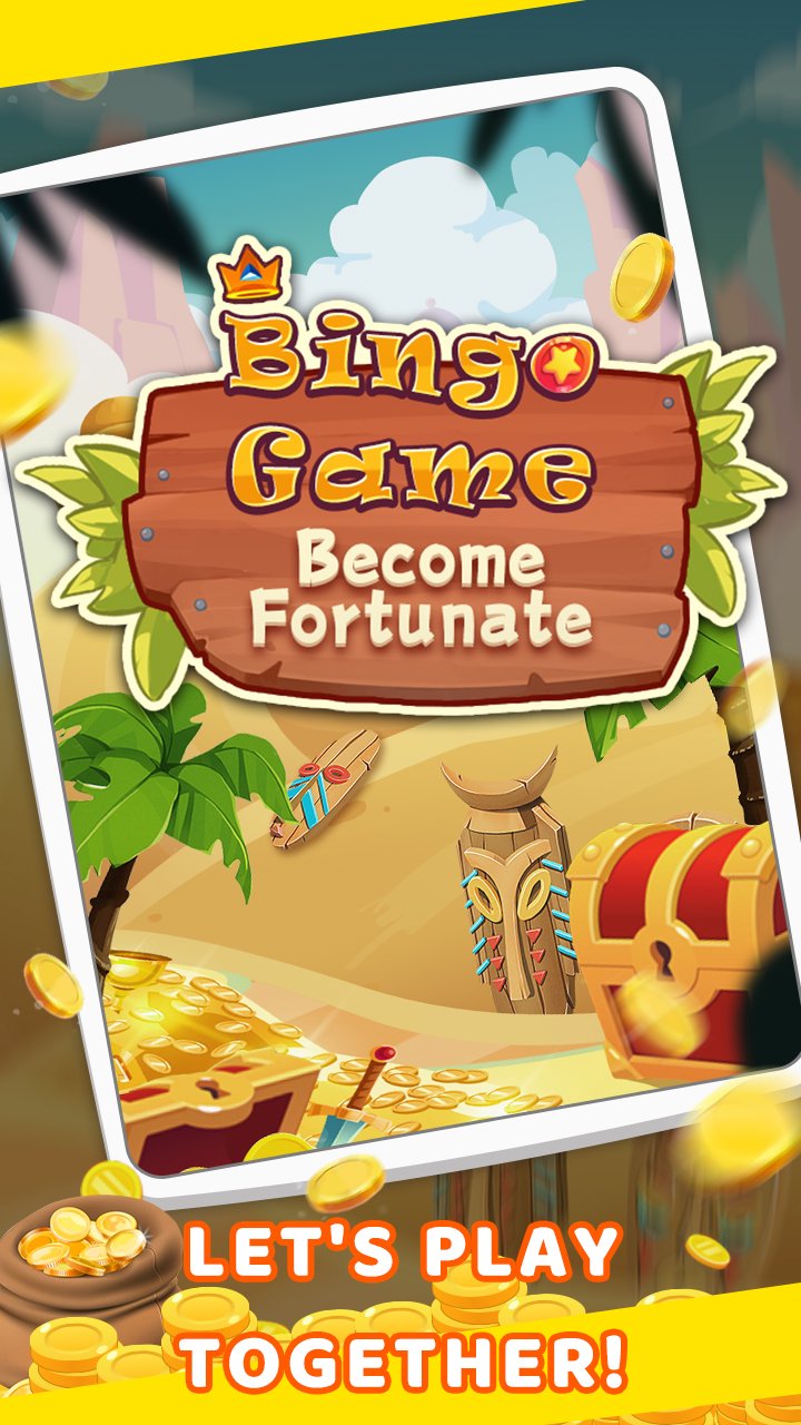 Bingo Game:Become fortunate APK for Android Download
