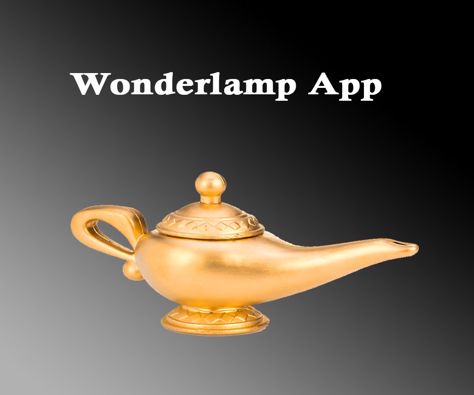 Descarga de APK de Magic Wonderlamp App para Android