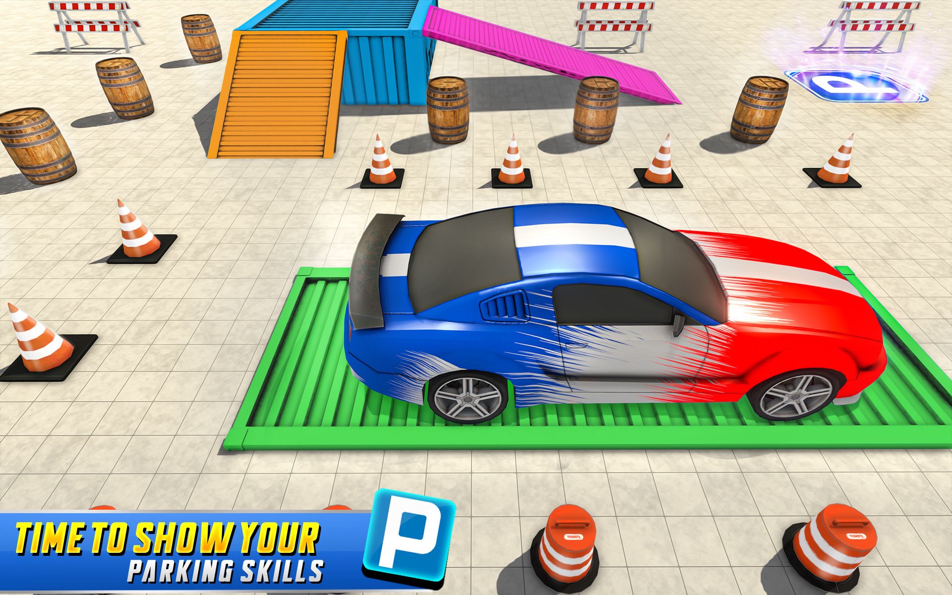 Parking Master: Driving Game! APK for Android Download