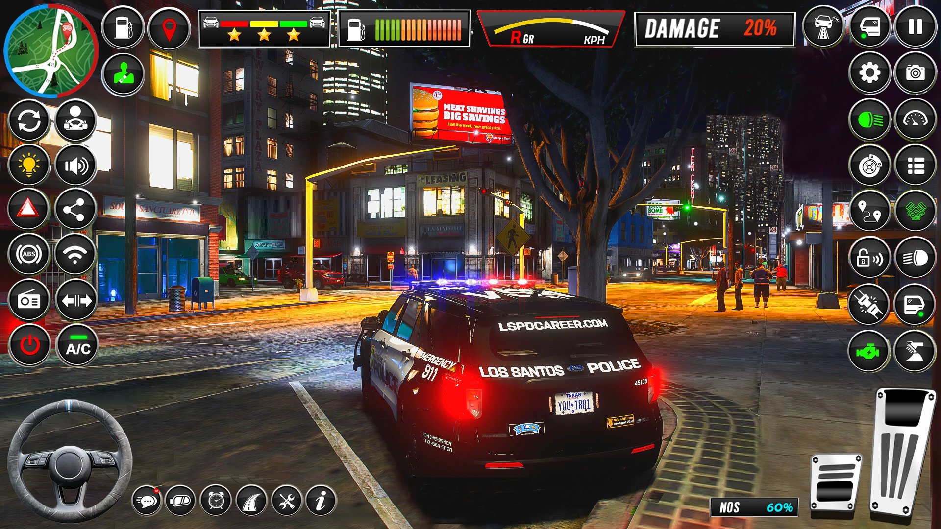 Descargar US Police Car Driving Cop Game APK Última Versión 1.51 para ...