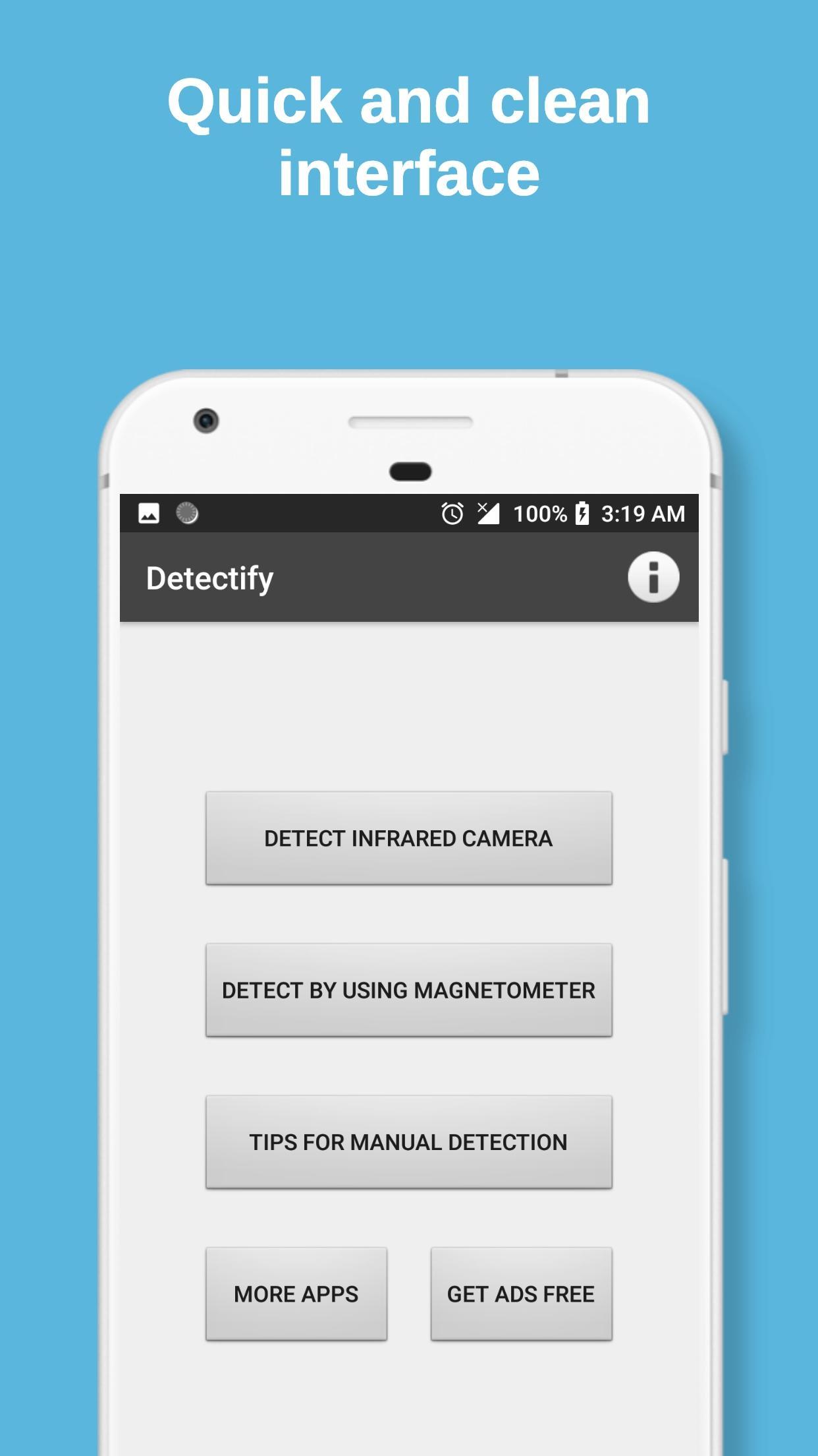 Detectify for Android - APK Download Detectify for Android - APK Download