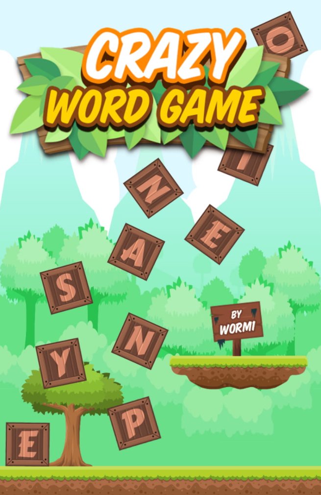 Crazy Word Game APK for Android Download