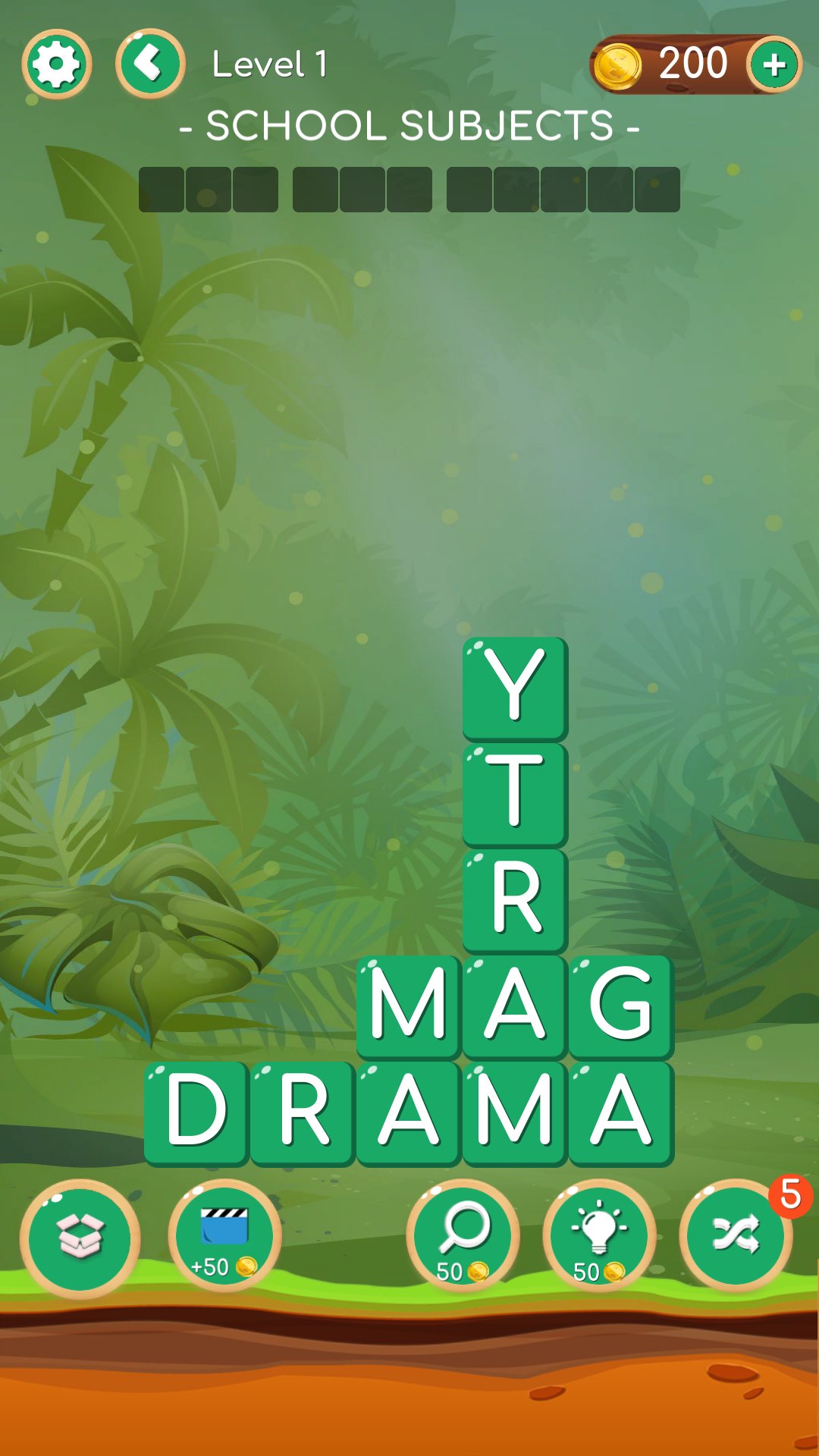 Word Drop Puzzle APK for Android Download