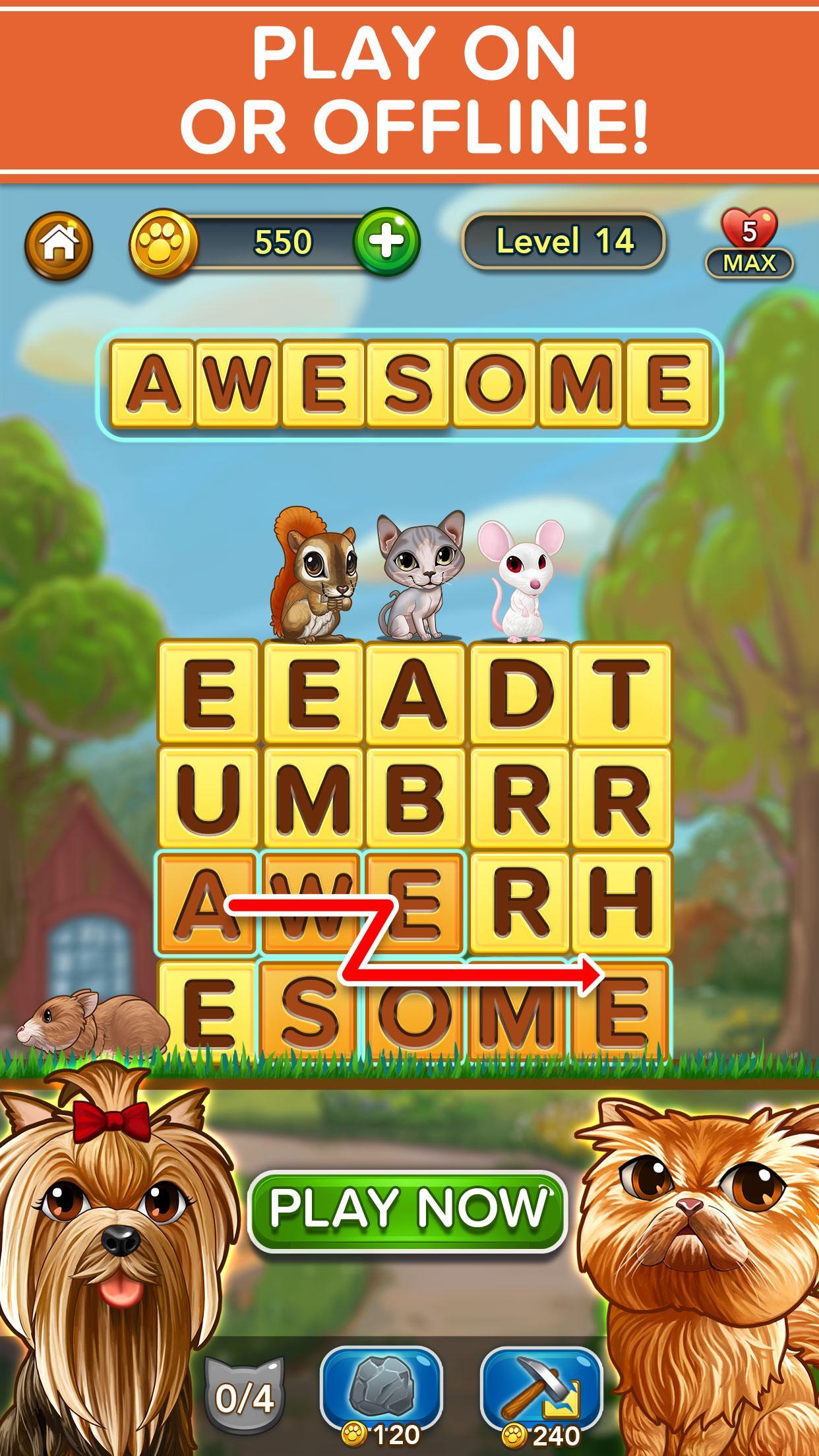 WORD PETS FREE WORD GAMES For Android APK Download word-pets-free-word-games-for-android-apk-download