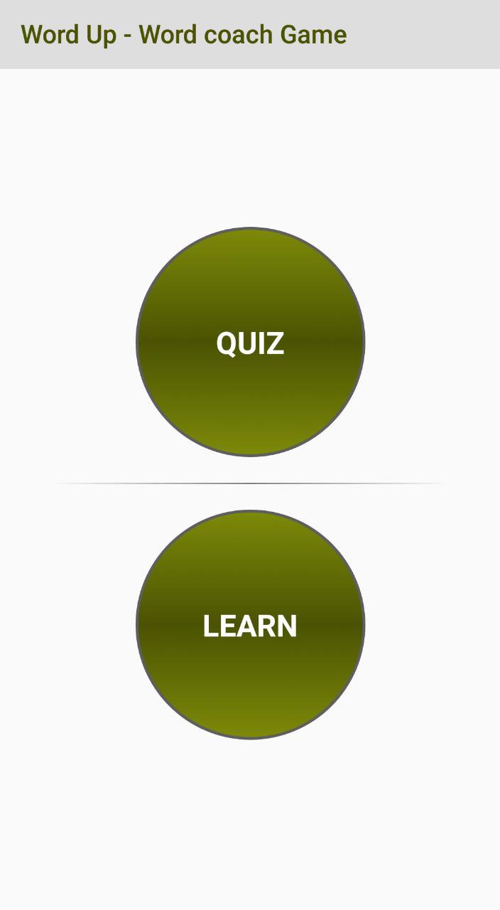 Word Up - Vocabulary builder APK for Android Download