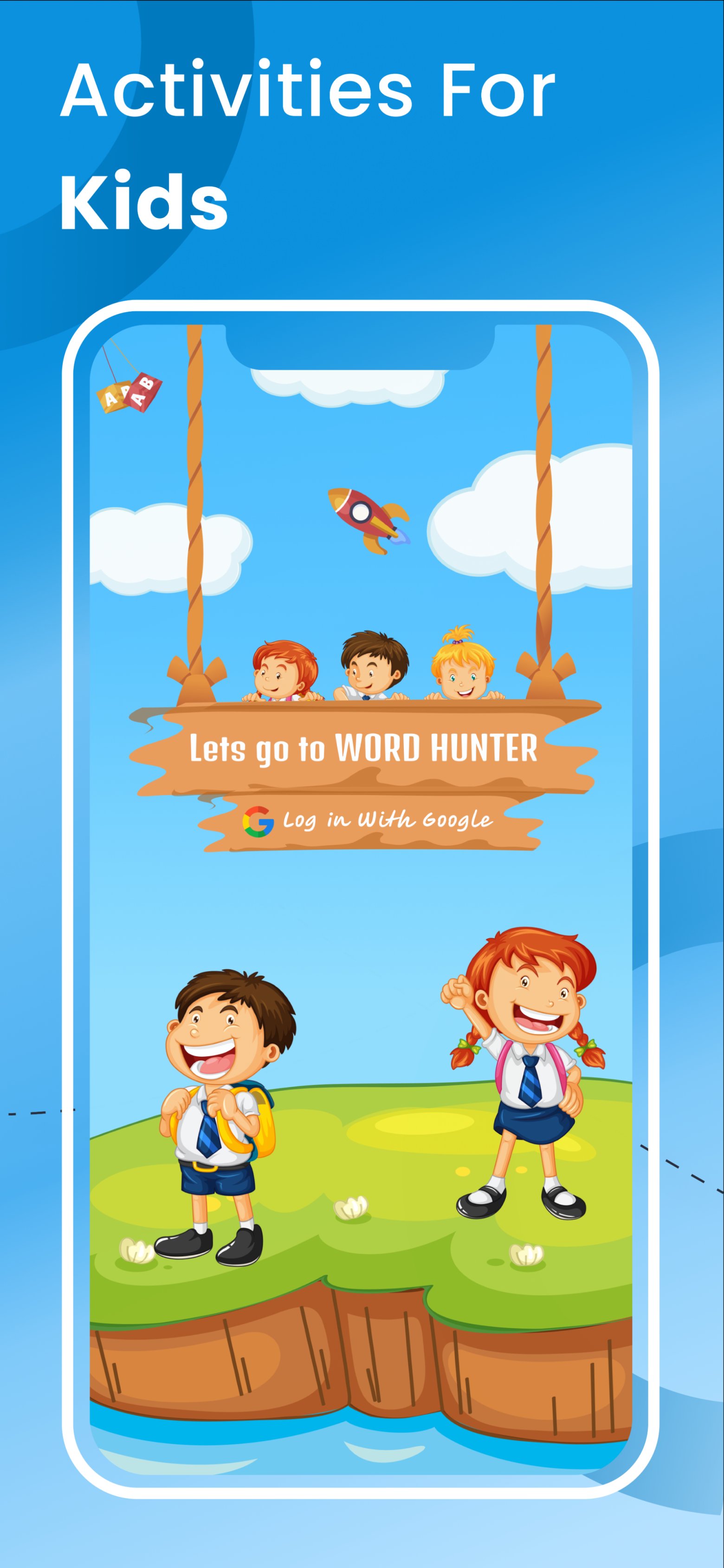Word Hunter APK for Android Download