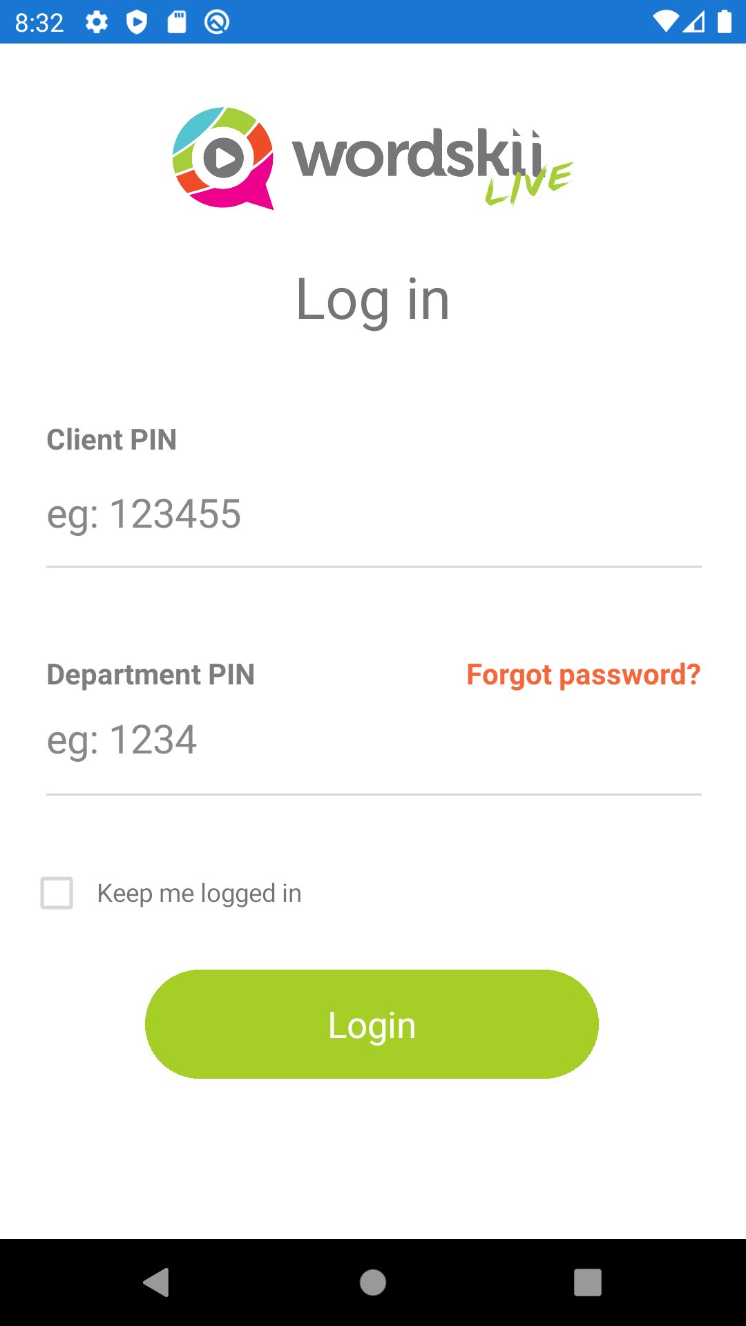 Android İndirme için Wordskii Live APK