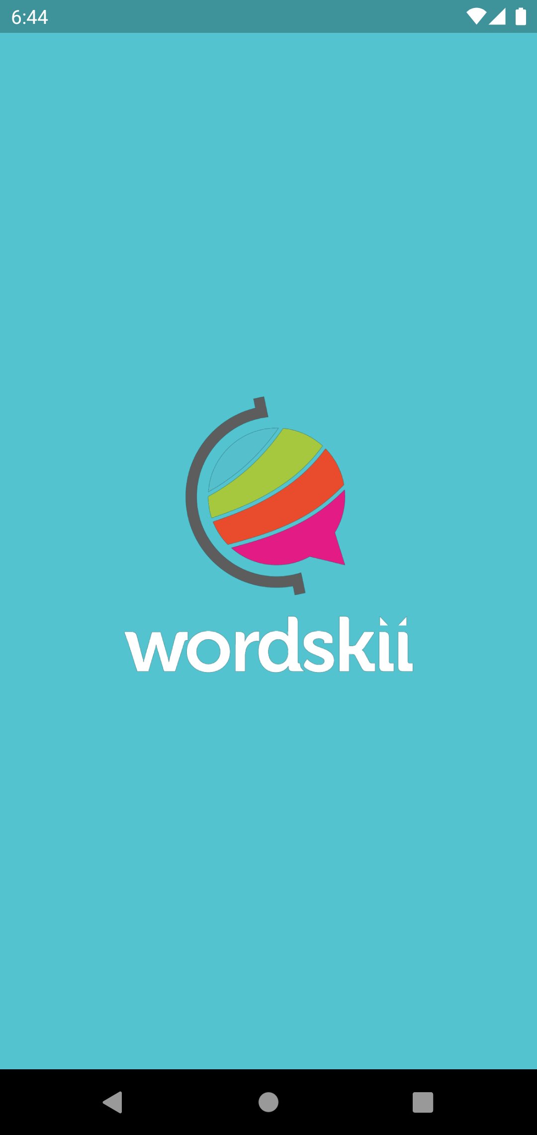 Descarga de APK de Wordskii App para Android