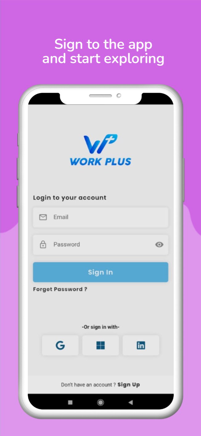Work Plus APK for Android Download