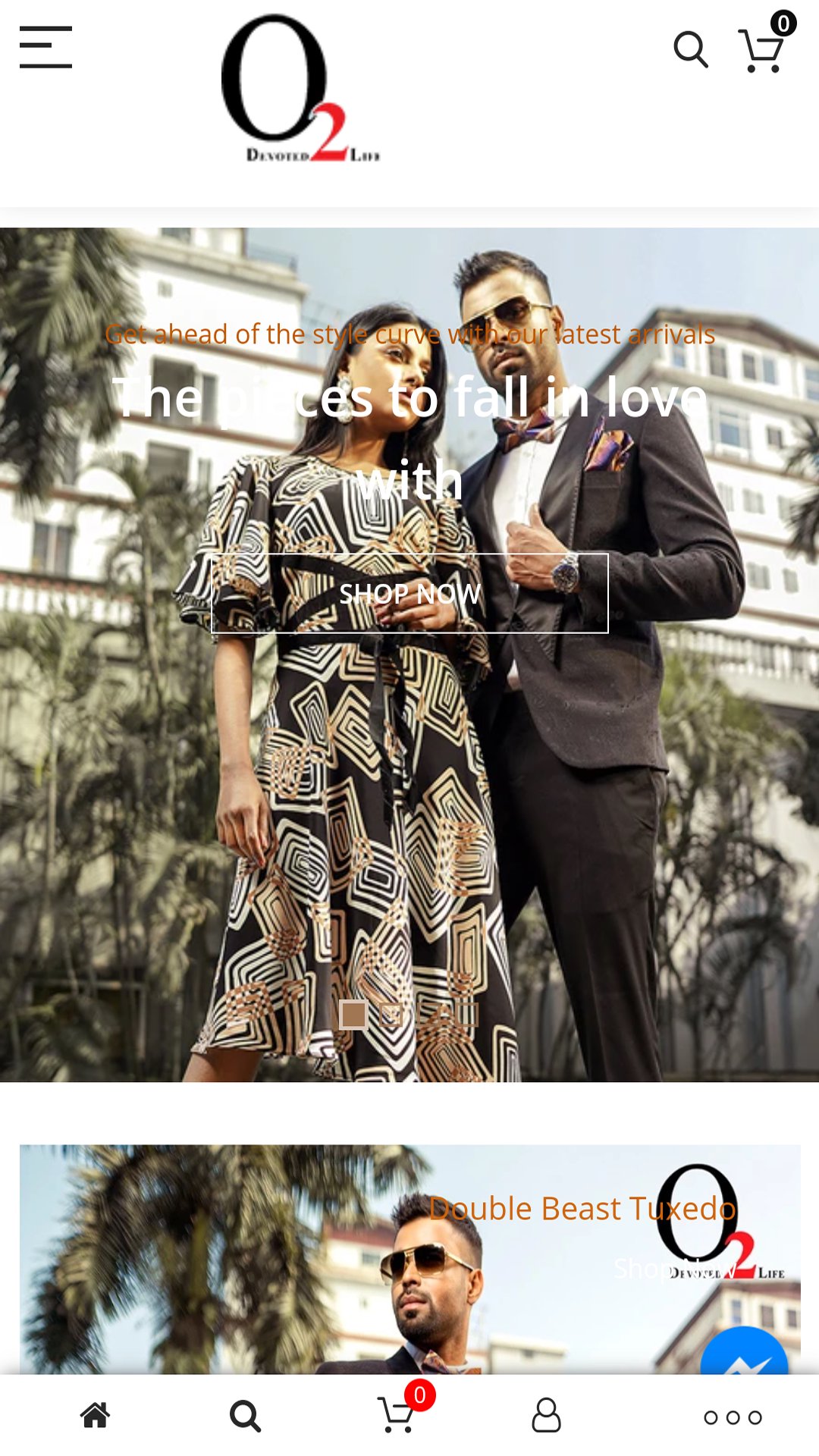 O2 Fashions APK for Android Download