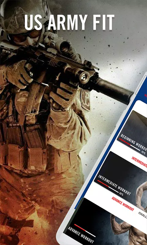 US Army Fit Training APK Download for Android - Latest Version