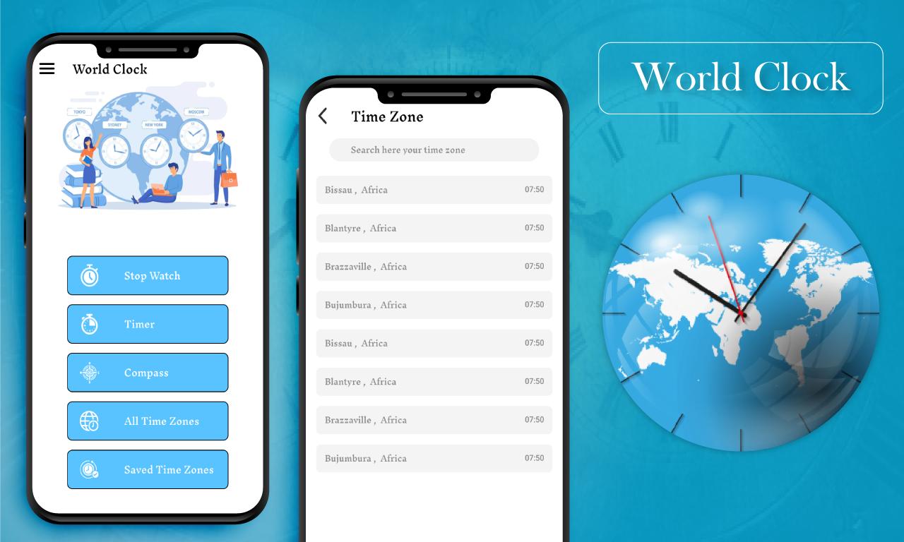 World Clock - World Time zones APK for Android Download World Clock - World Time zones APK for Android Download