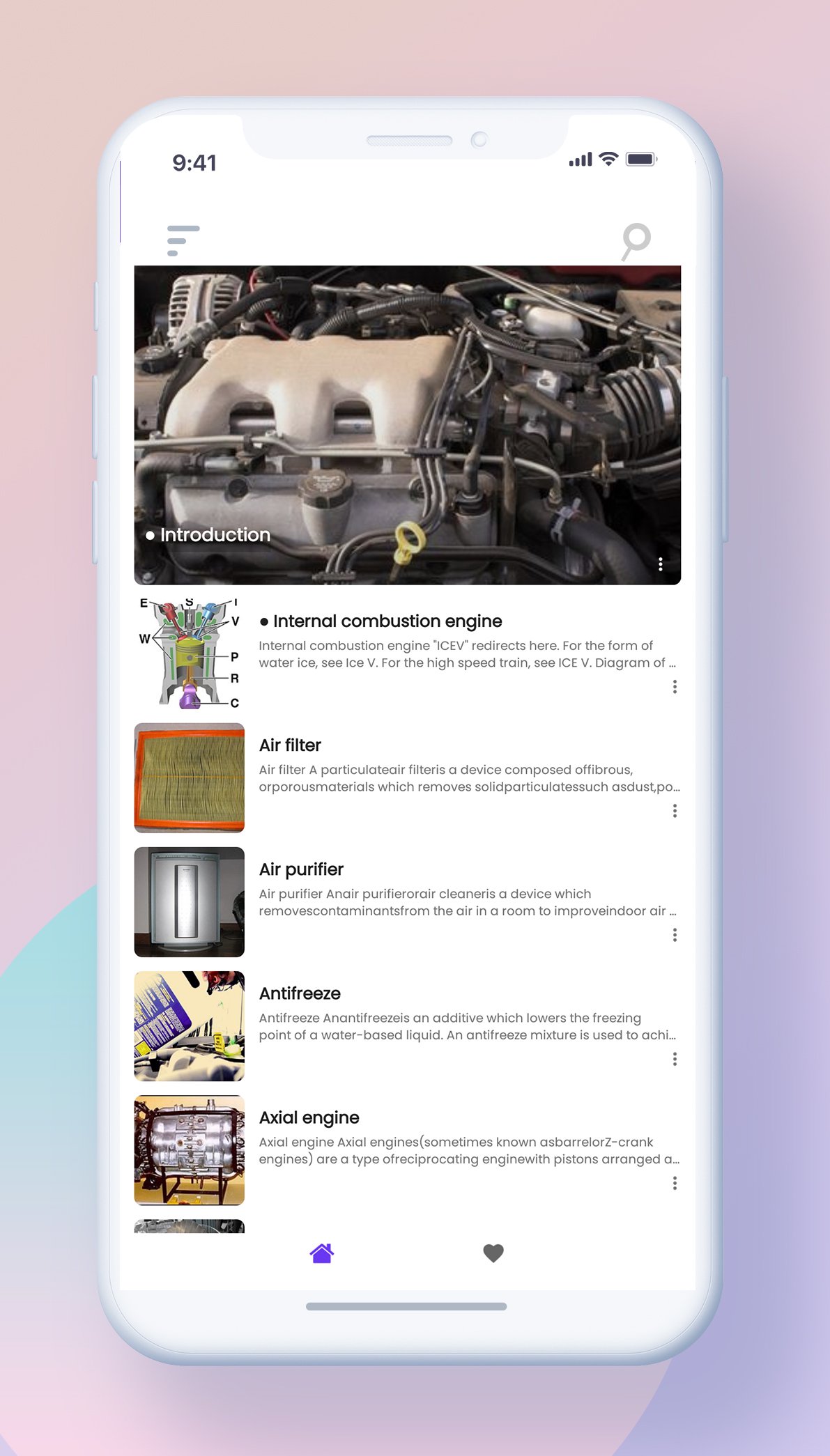 Internal Combustion Engine APK for Android Download