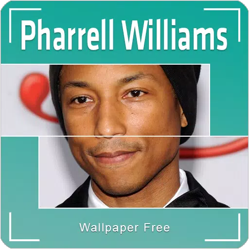 Pharrell Williams Wallpaper