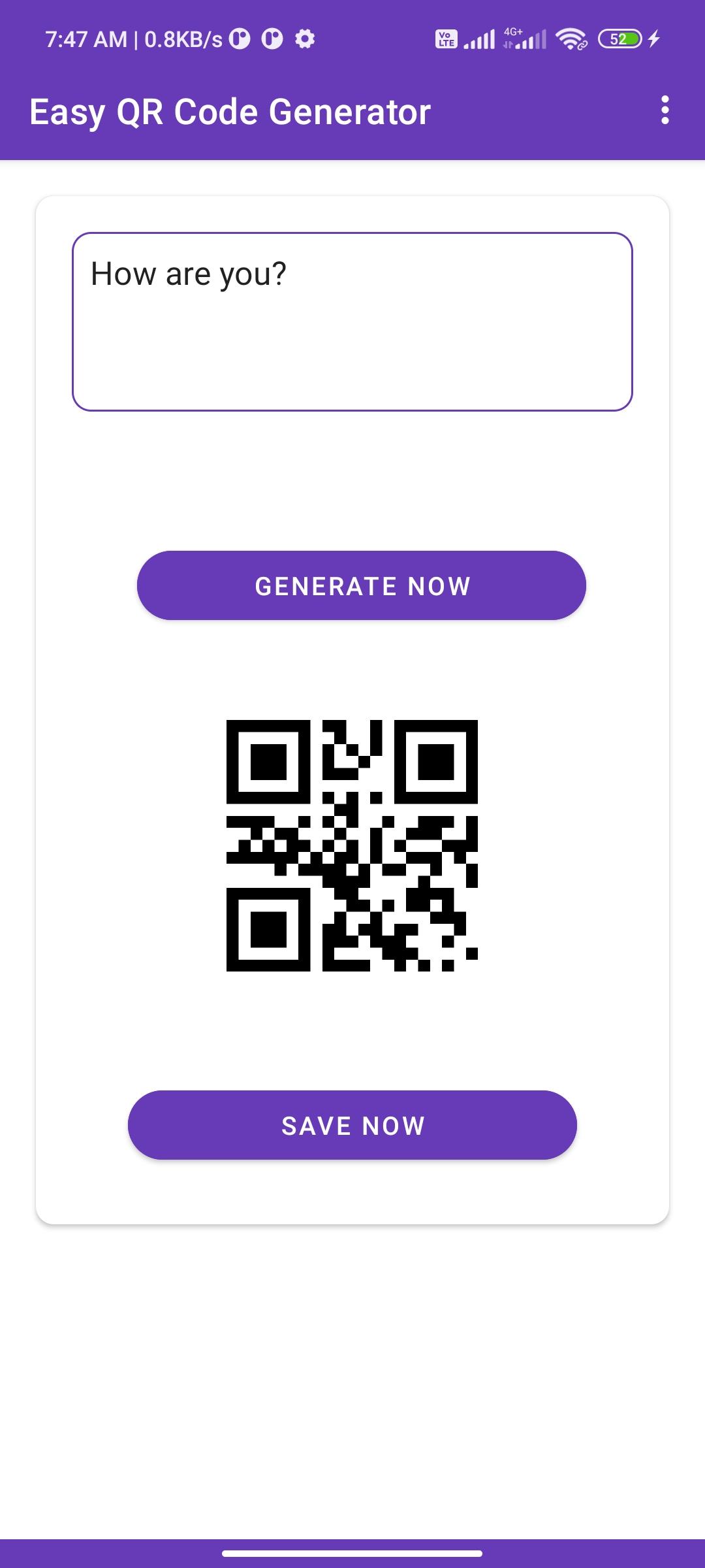 Easy Qr Code Generator Apk For Android Download