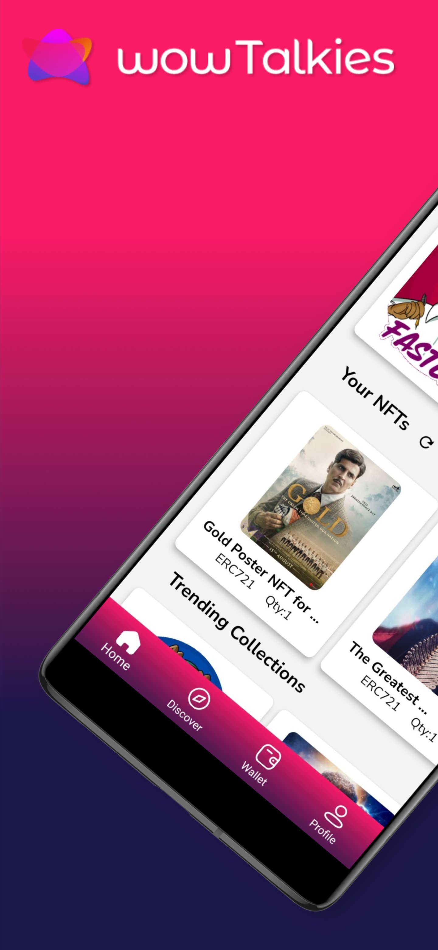 Descarga de APK de wowTalkies para Android