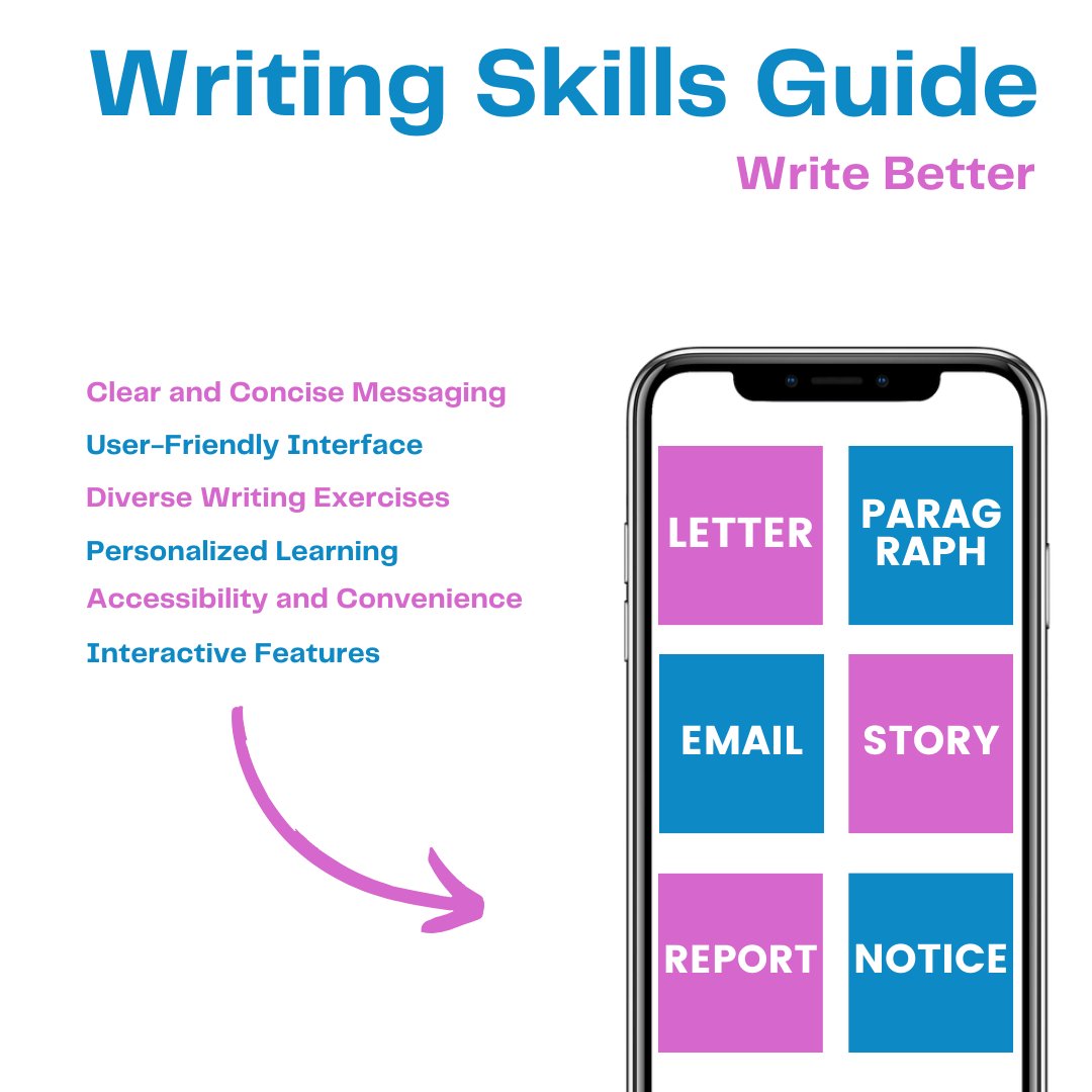 Writing Skills Guide APK for Android Download