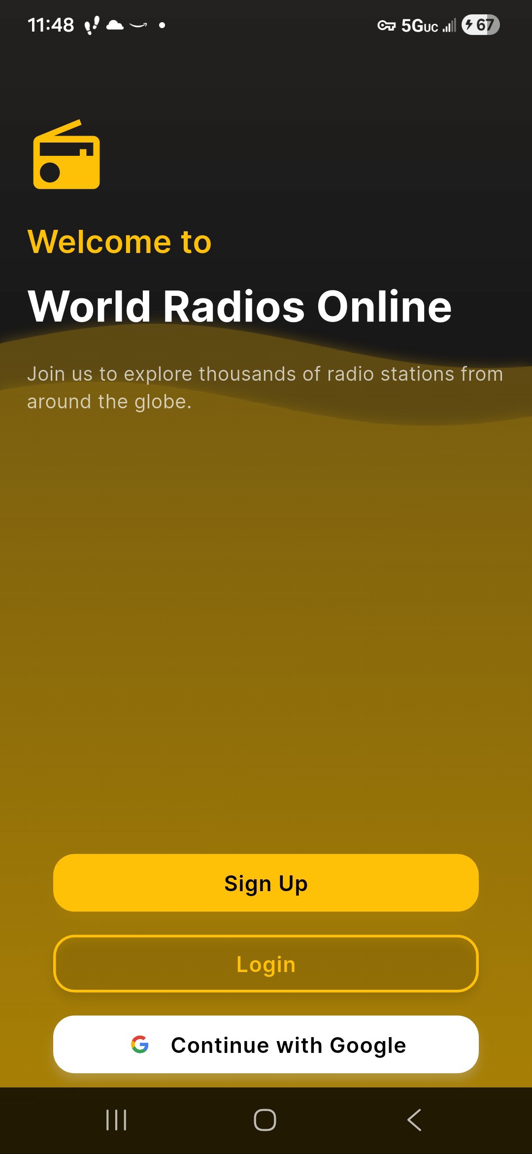 World Radio Online APK for Android Download