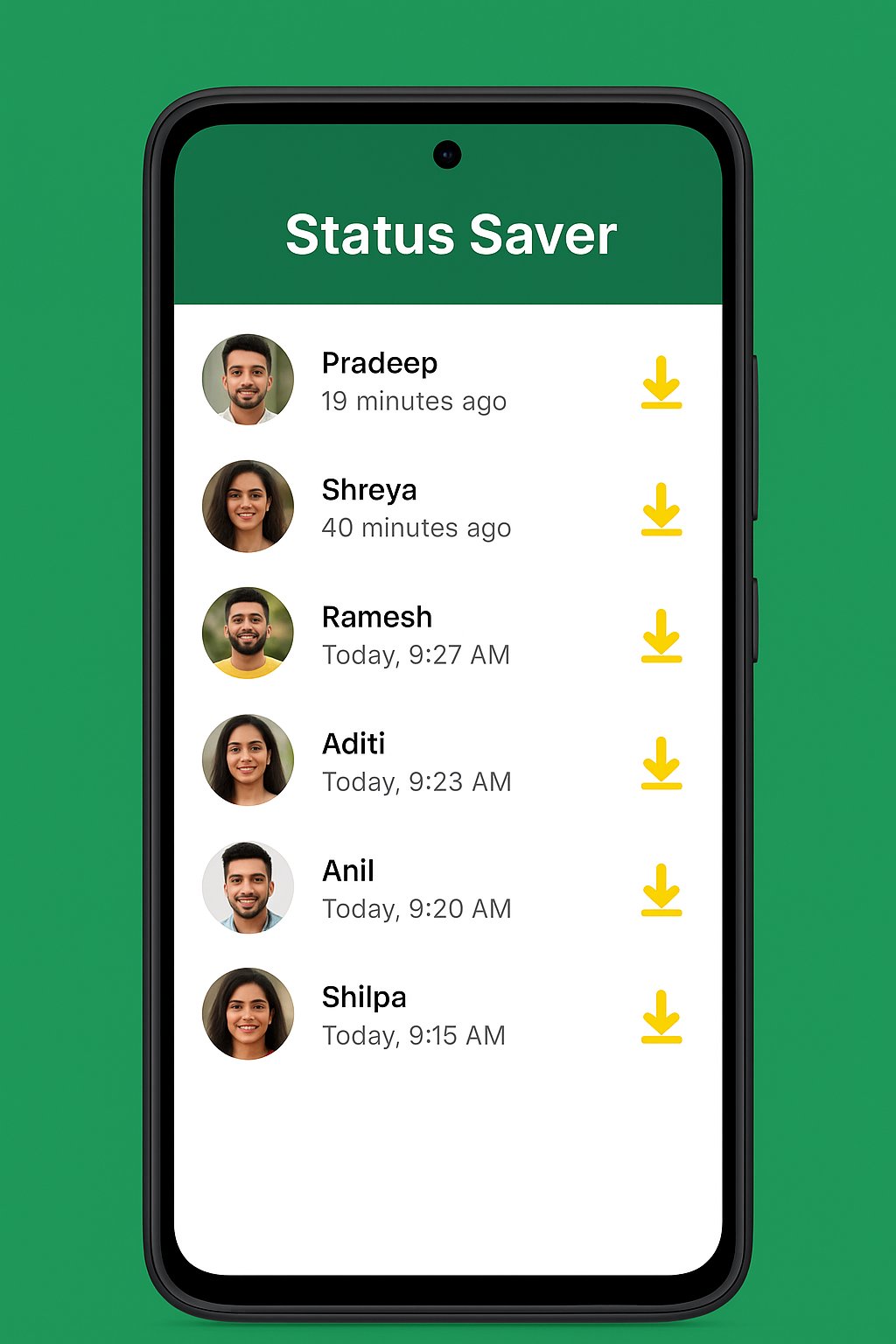 WhatsApp Status Saver APK for Android Download