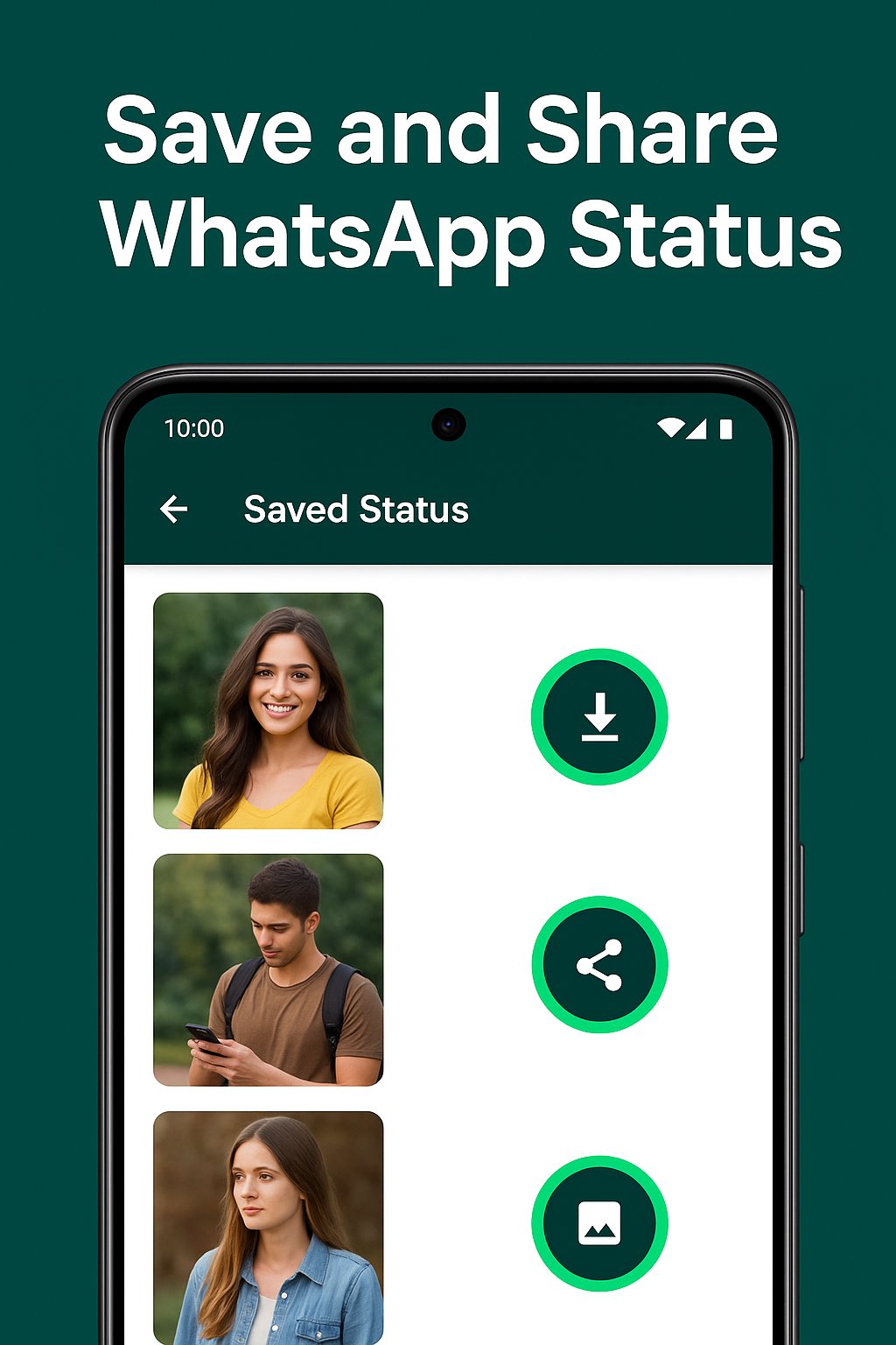WhatsApp Status Saver APK for Android Download