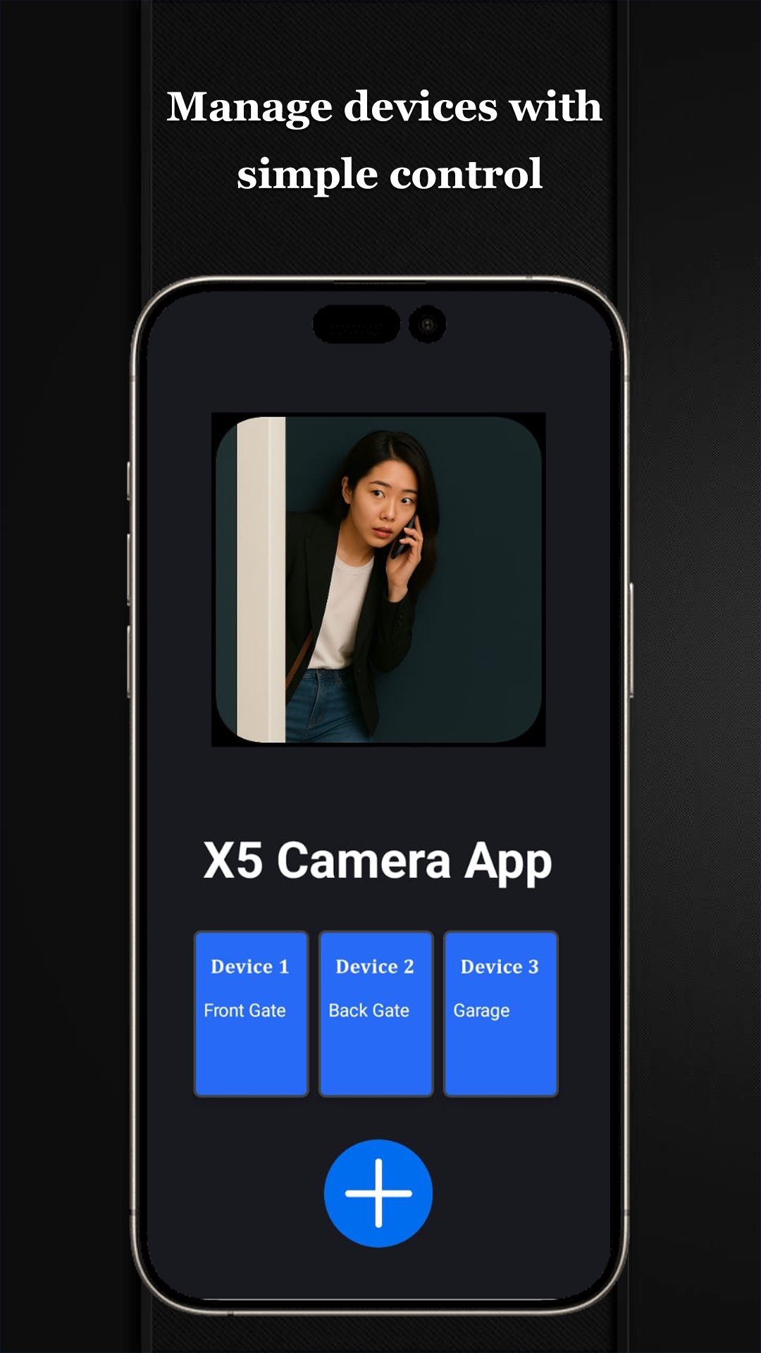 Descargar x5 Camera App APK Última Versión 1.0 para Android