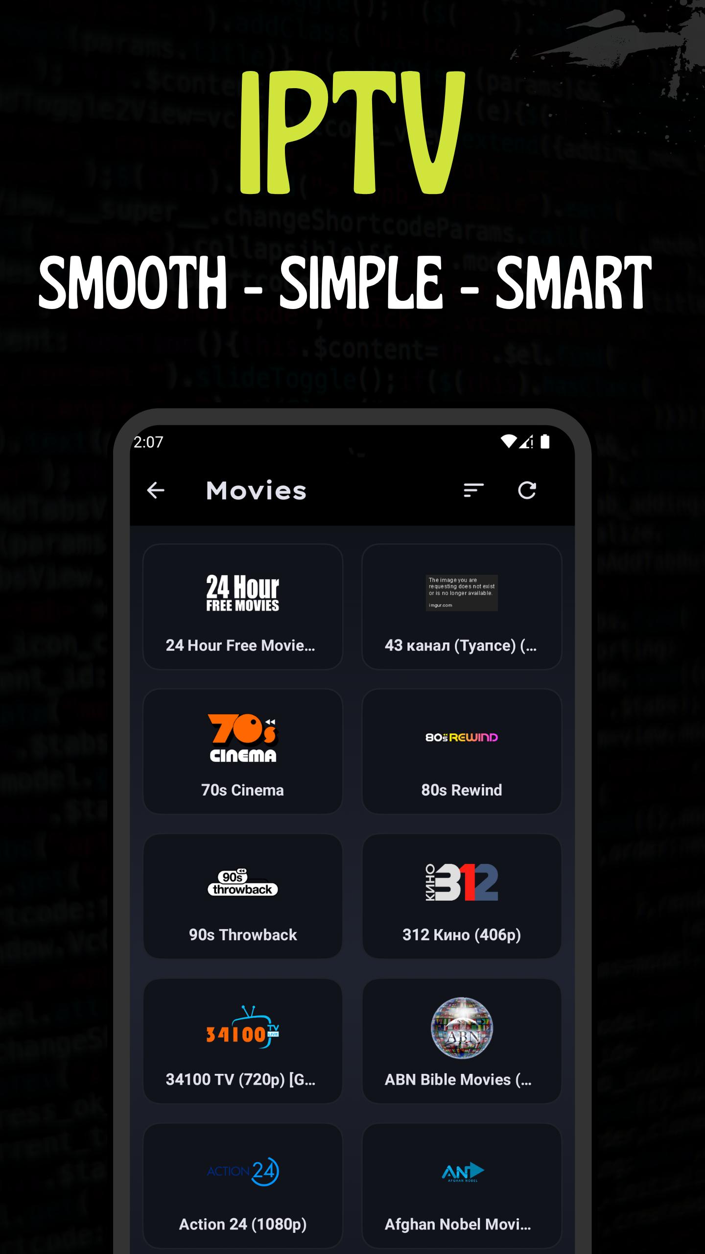 Download do APK de Xtream IPTV para Android Download do APK de Xtream IPTV para Android
