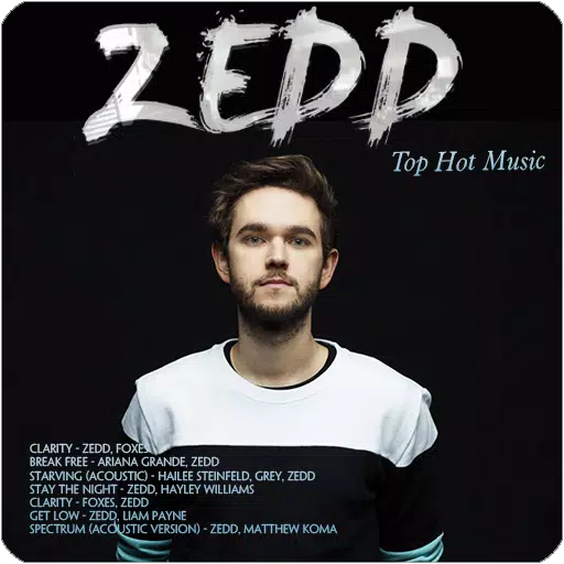 Zedd Album Cover