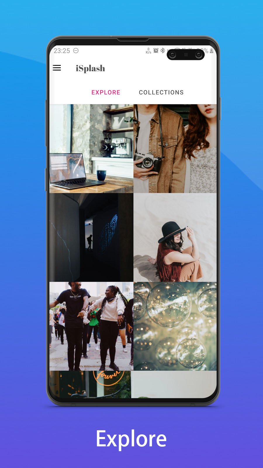 CAV-iSplash Wallpaper 8K APK for Android Download