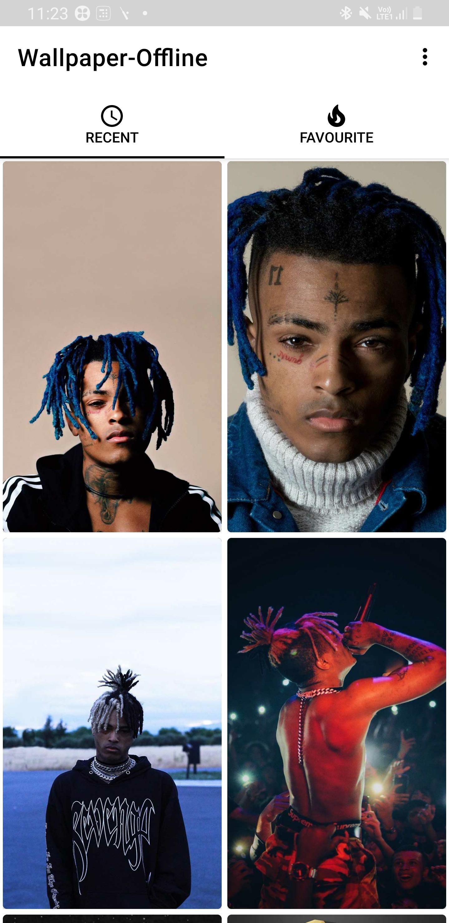 Xxxtentacion Wallpapers Hd Wallpaper App Für Android Apk Herunterladen