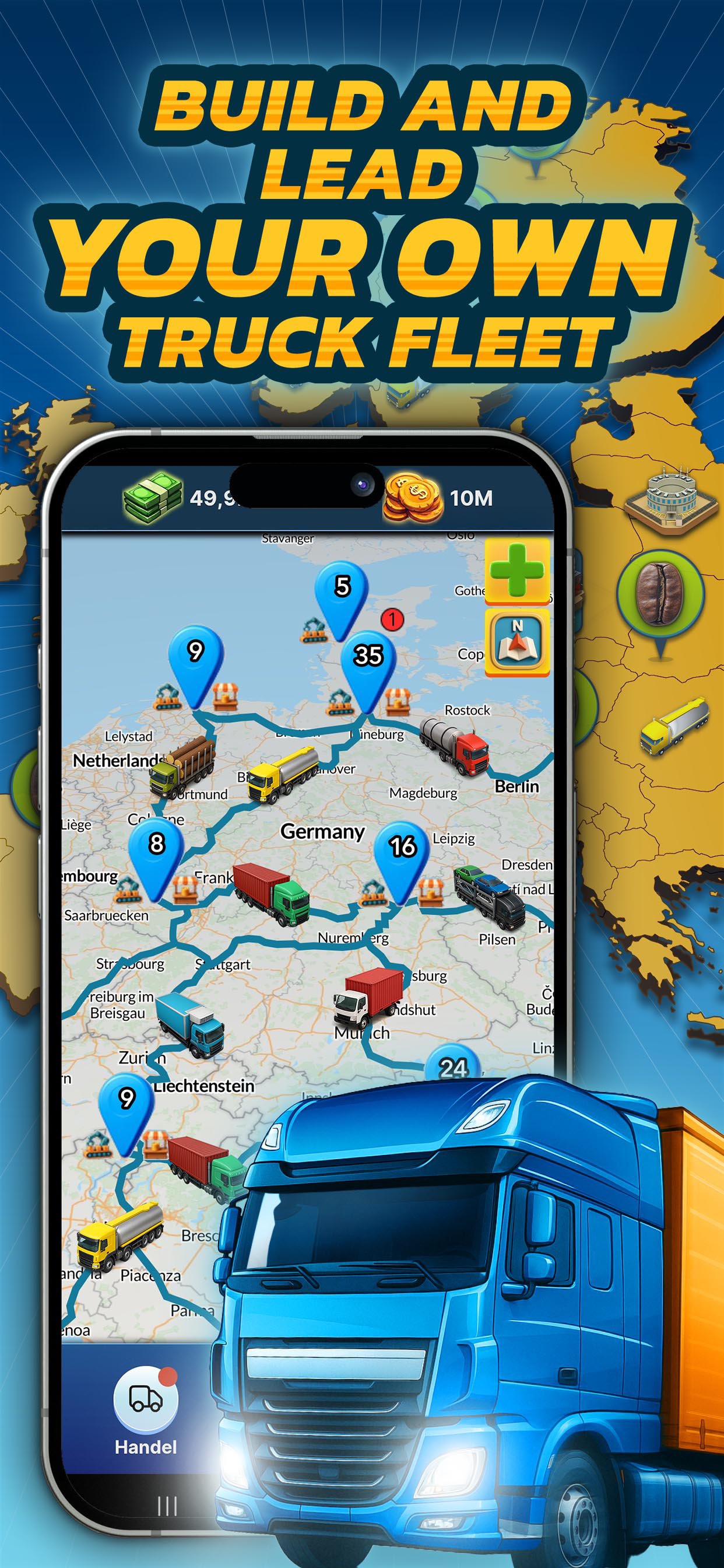 Logistics Empire APK for Android Download