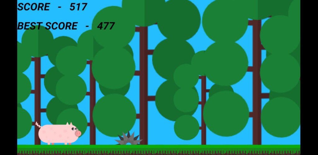 Run Pig Run APK for Android Download