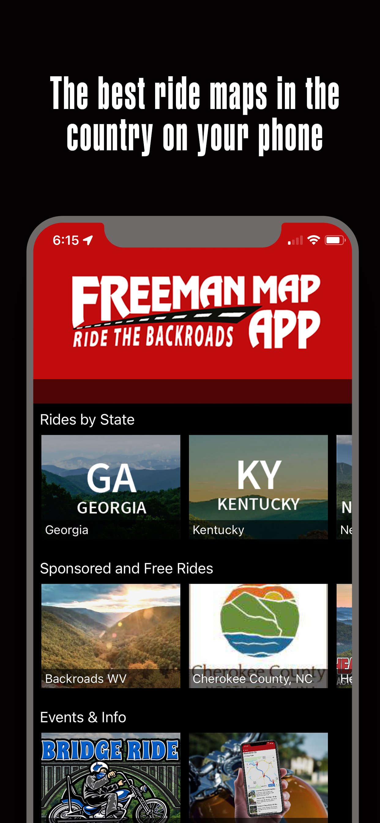 Freeman Map App APK for Android Download