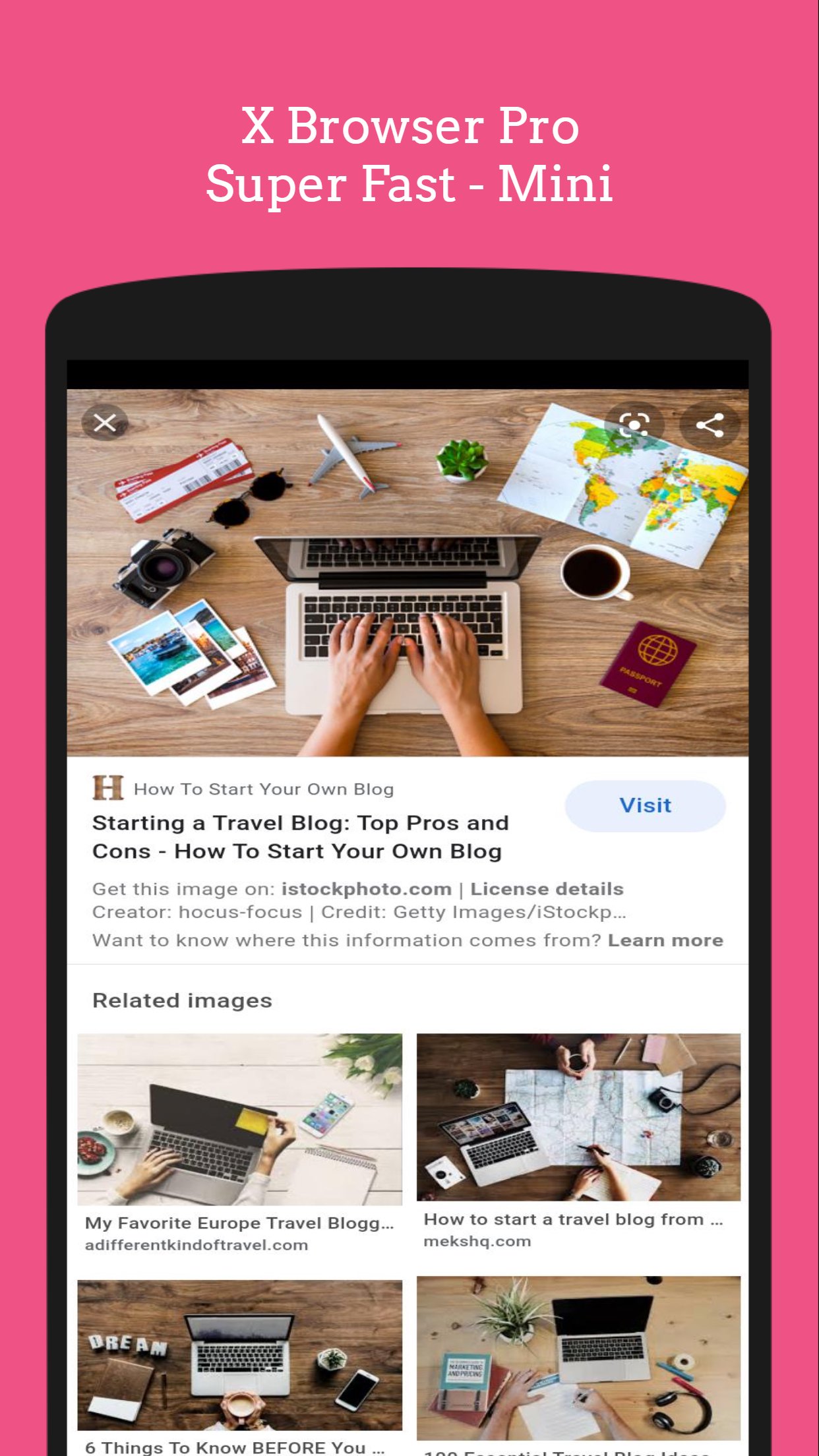 X Browser: Mini & Pro Super Fast - New Uc 2021 APK for Android Download
