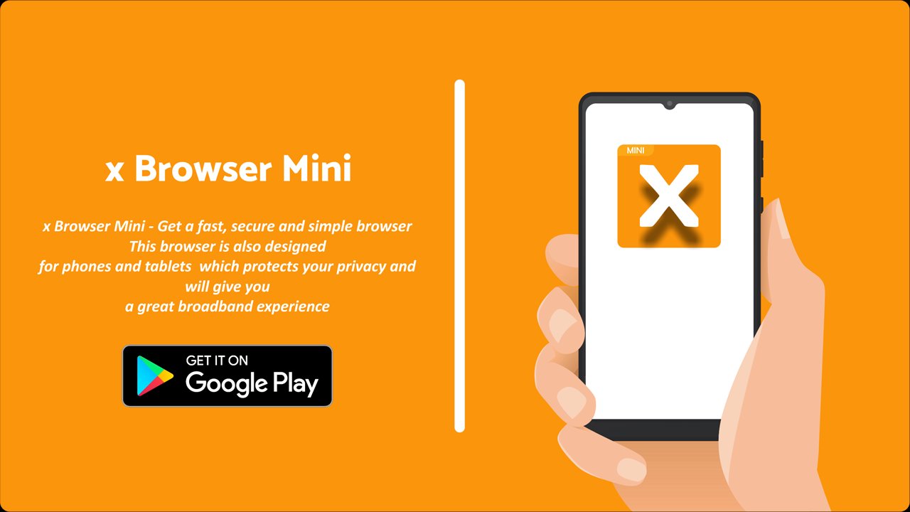 Descarga de APK de x Browser Mini para Android