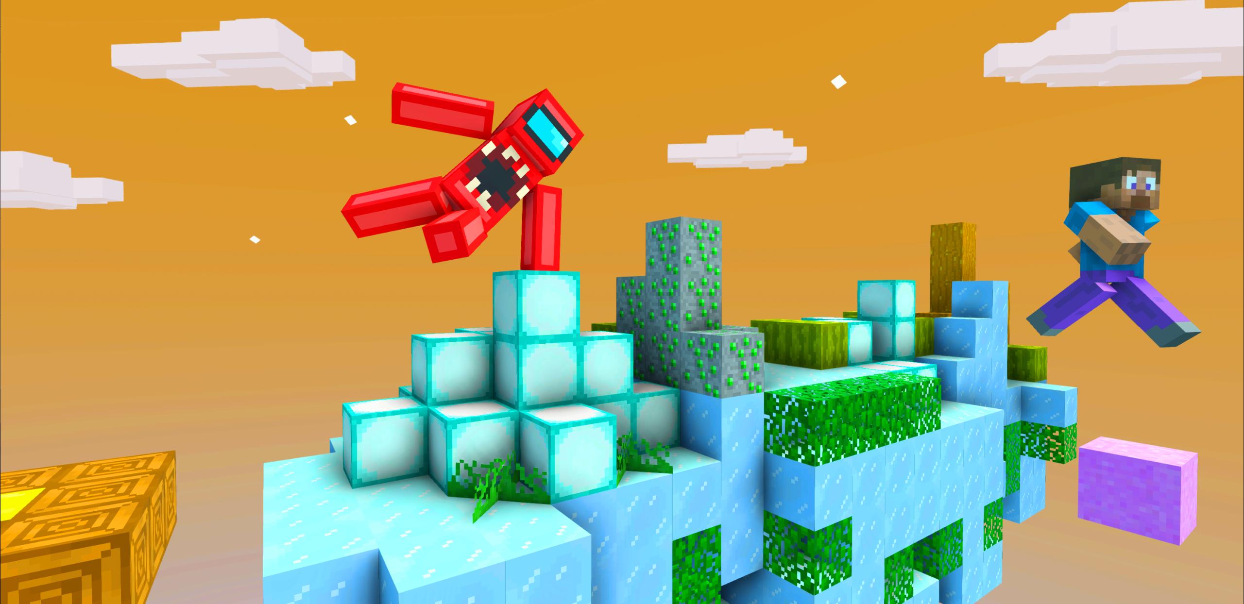 Descarga De Apk De Craft Parkour Para Android