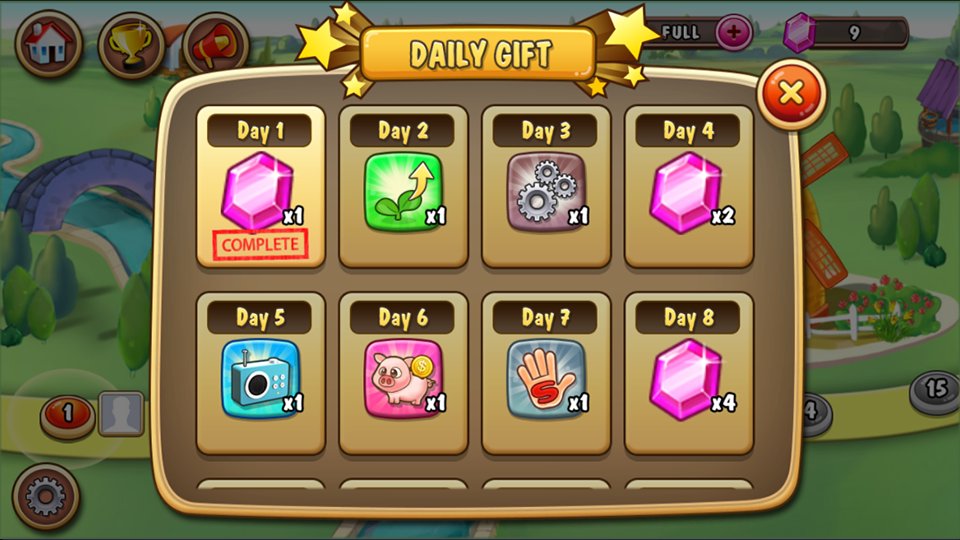 Download Happy Farm Latest Version 1.0.5 Android APK File