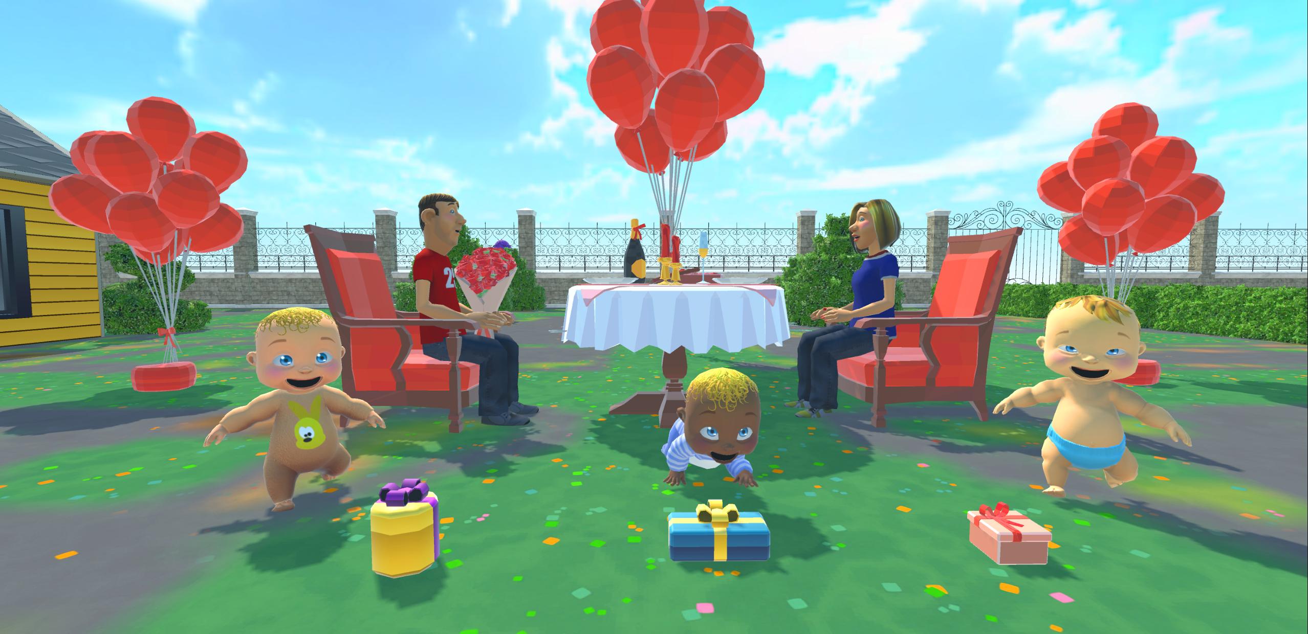 Rainbow Prank Hide Daddy Apk For Android Download 9094