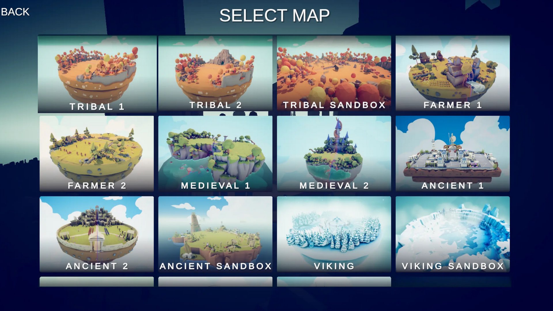 TABS Pocket Edition Latest Version 1.1.03 for Android