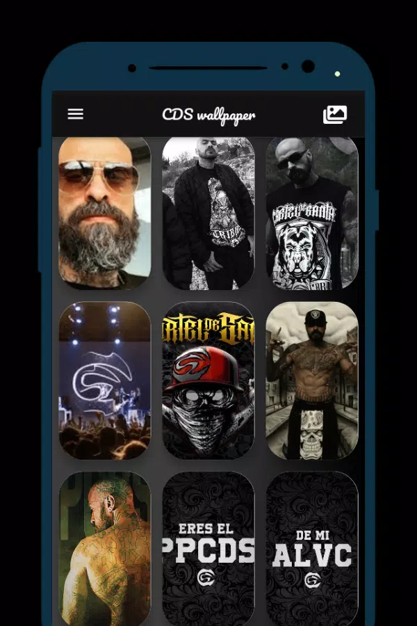 Cartel De Santa Wallpaper