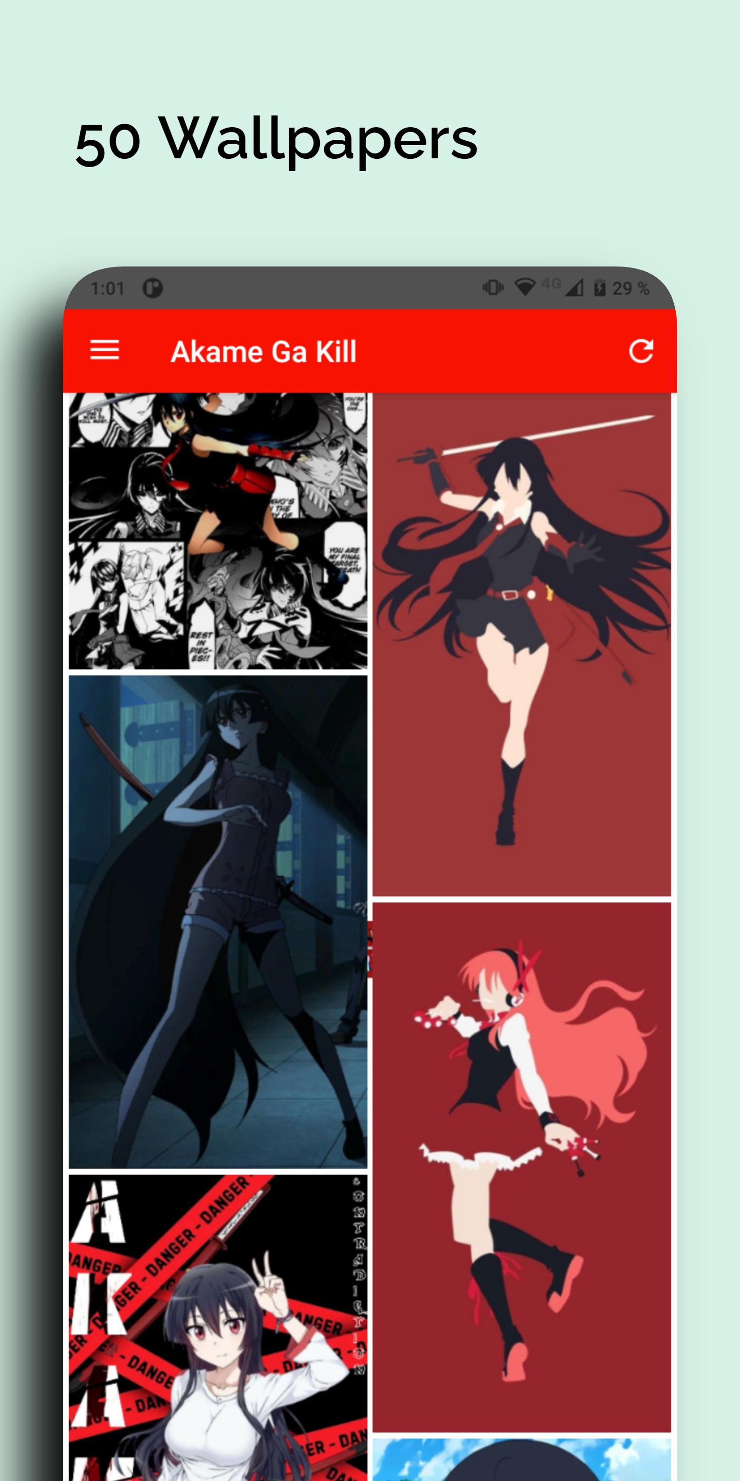 Descargar Akame Ga Kill Apk Última Versión 223 Para Android