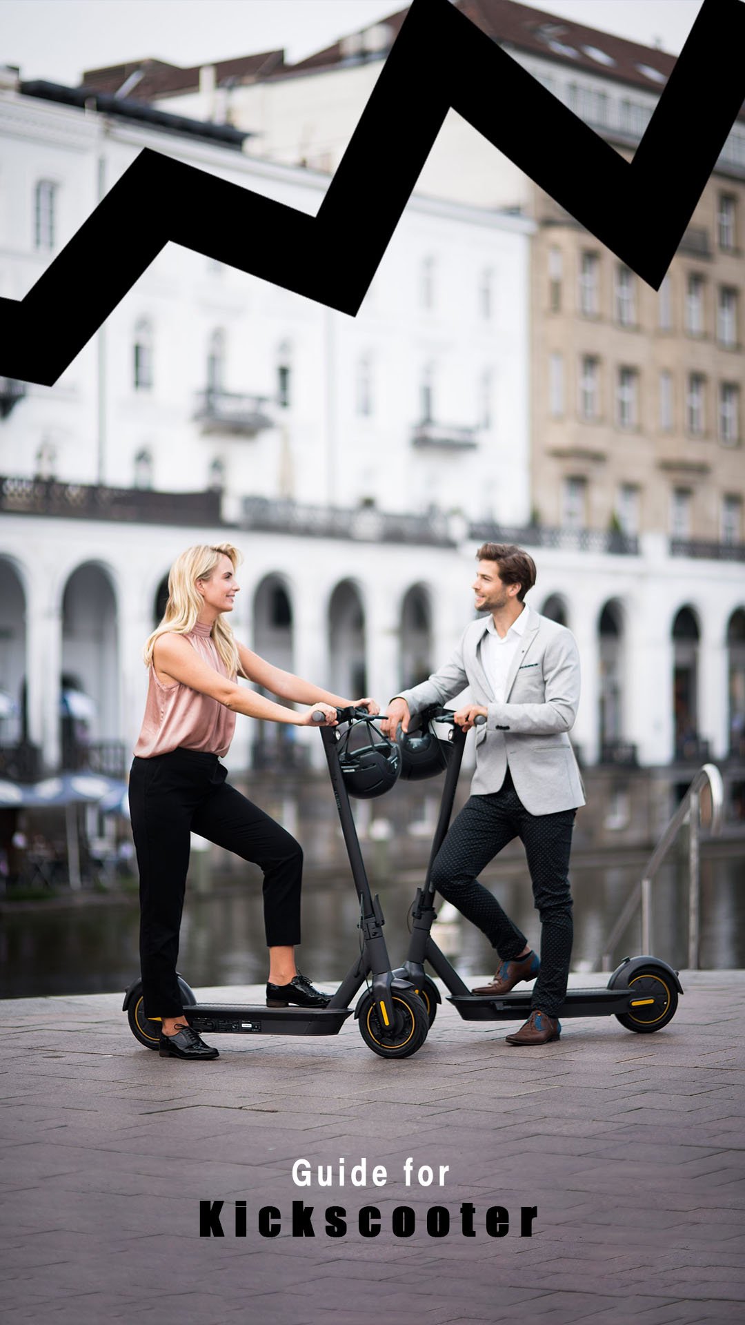 Descargar Mi Ninebot Kickscooter Guide APK Última Versión v1 para Android