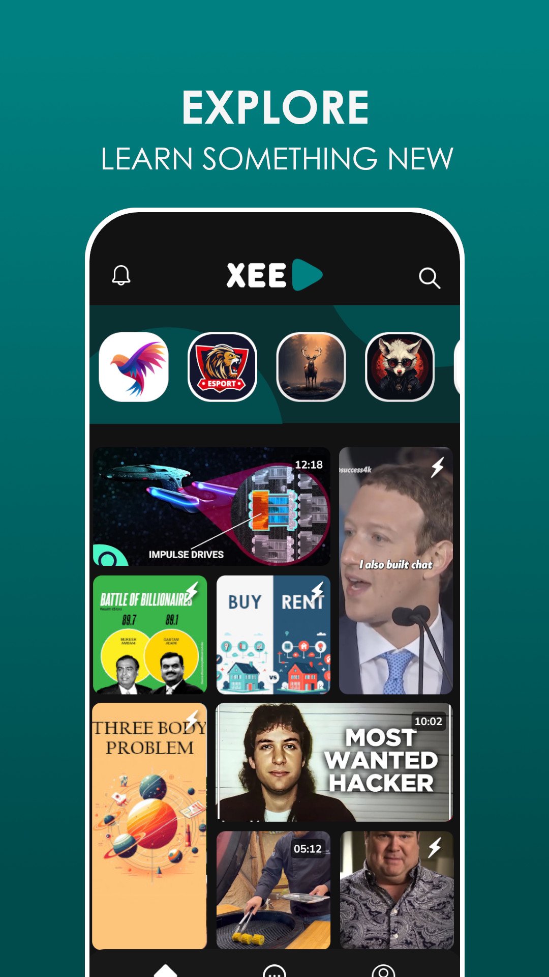 Xeed APK for Android Download