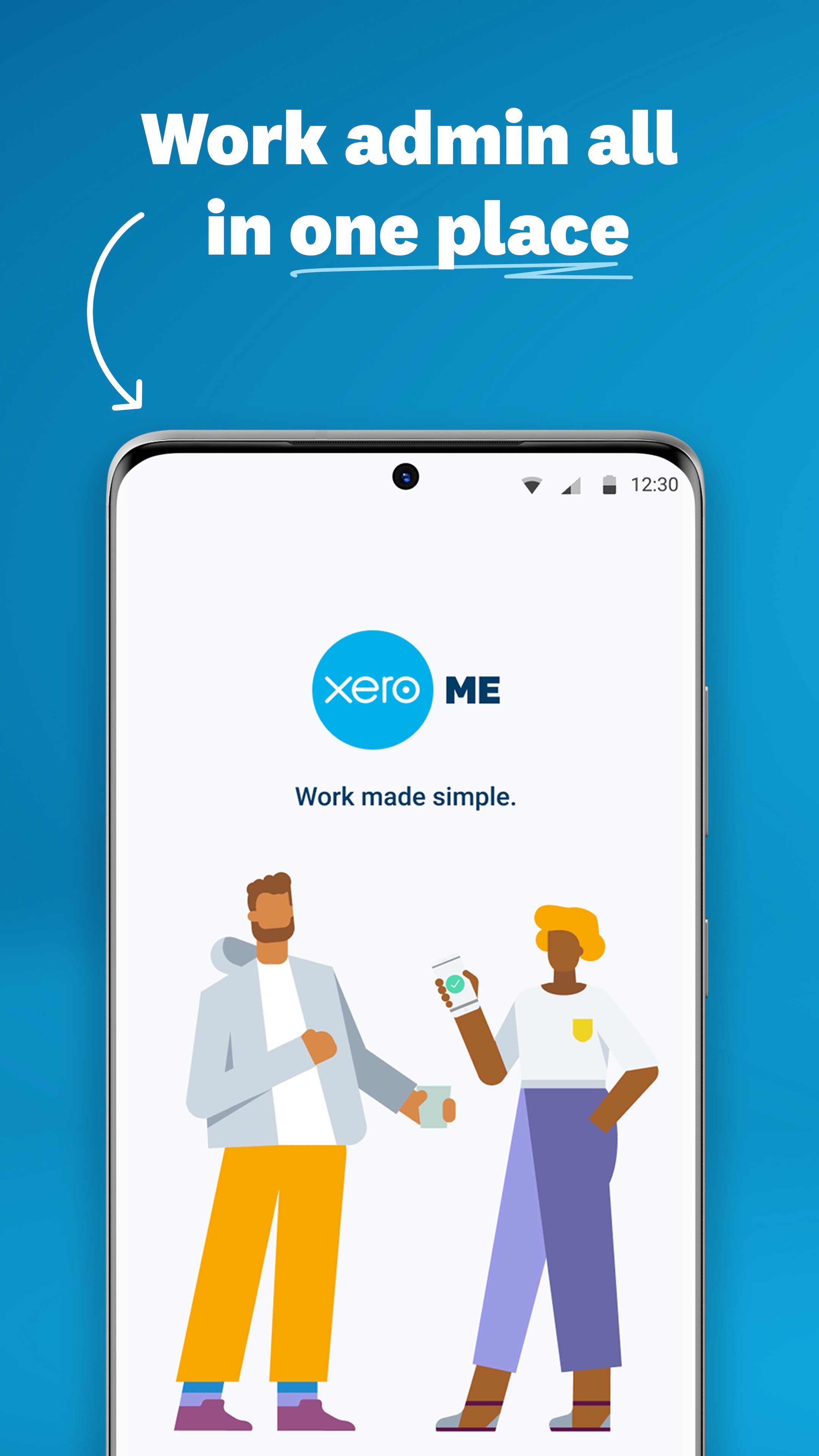 Xero Me for Android - APK Download