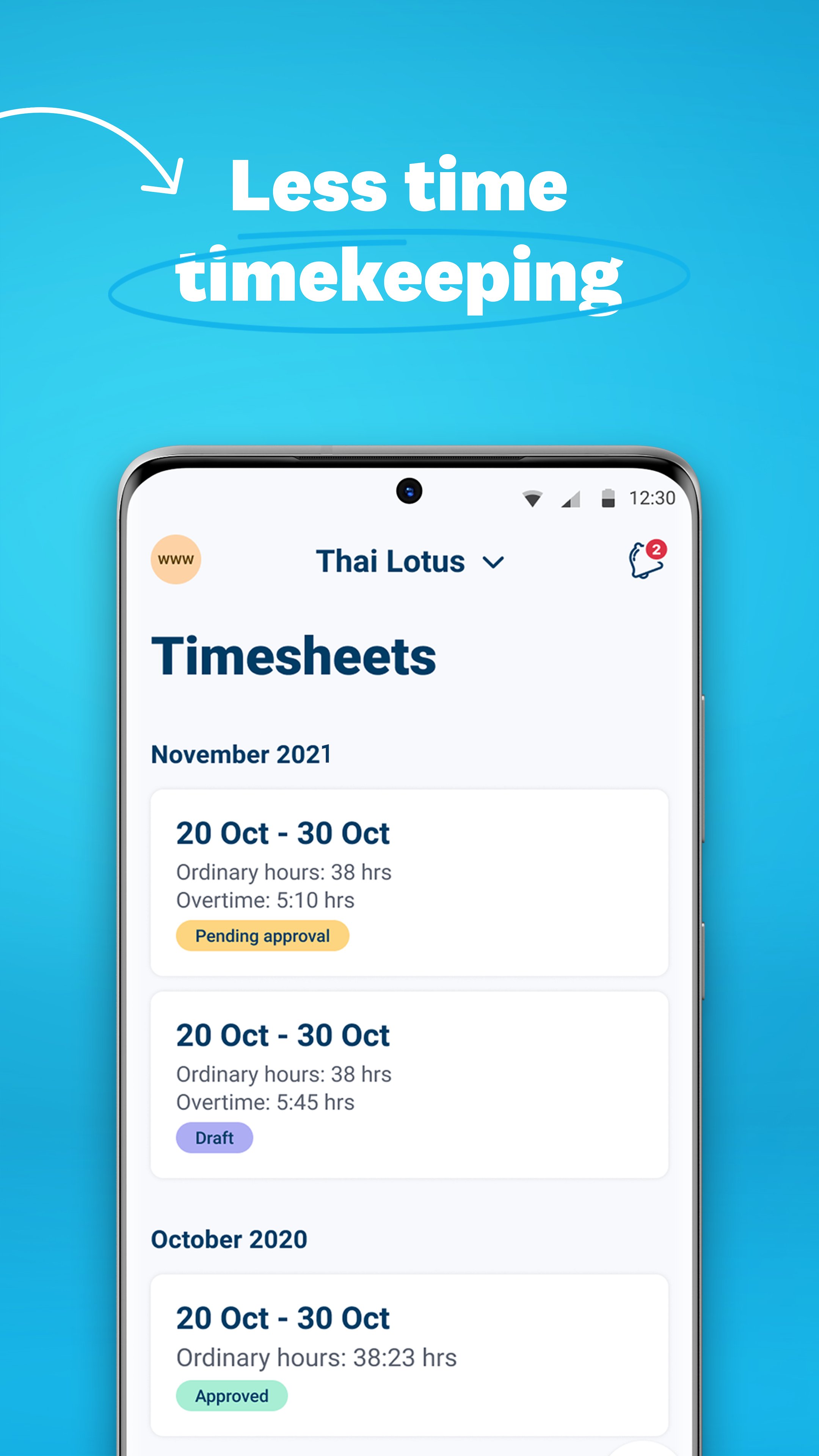 Xero Me for Android - APK Download