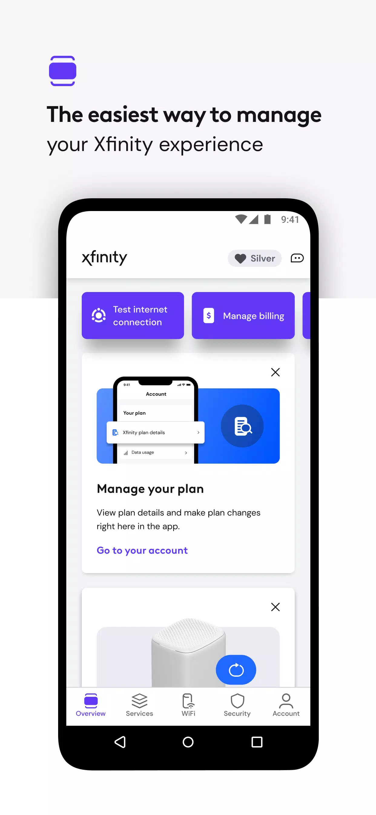 Xfinity Remote App